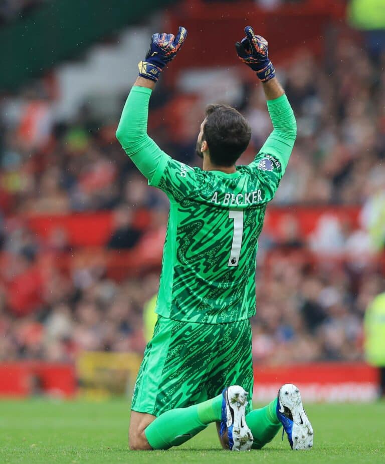 Alisson Opens Up On Liverpool Move and Future Contract Plans