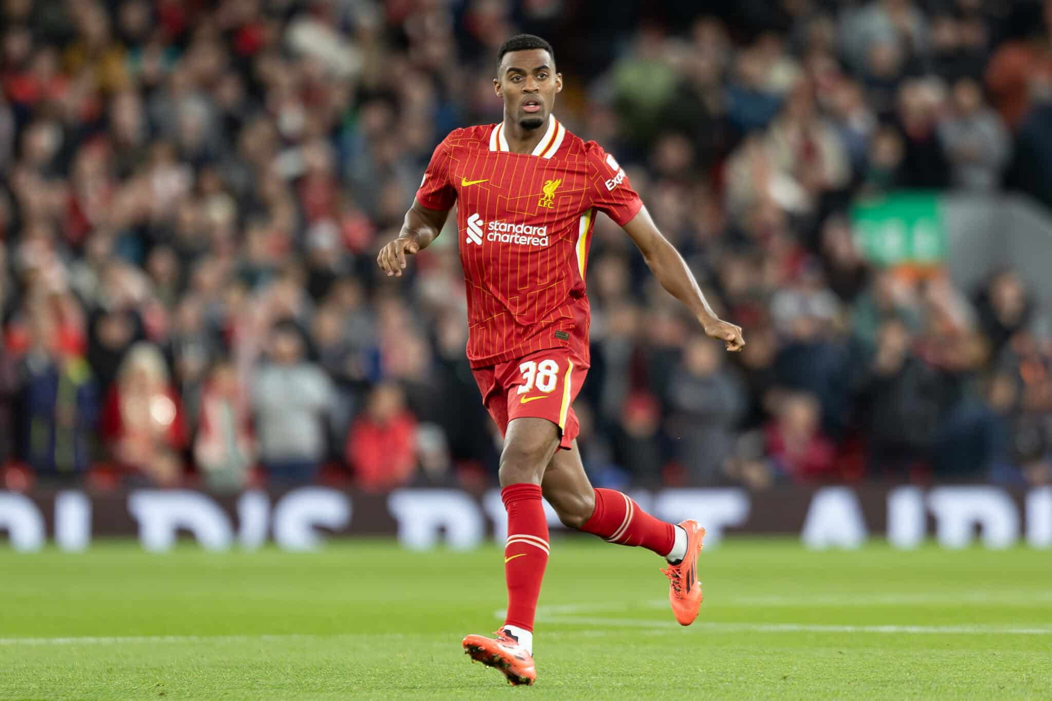 Davis: “Outshines Gravenberch” as Kamara Stats Put Liverpool on Alert