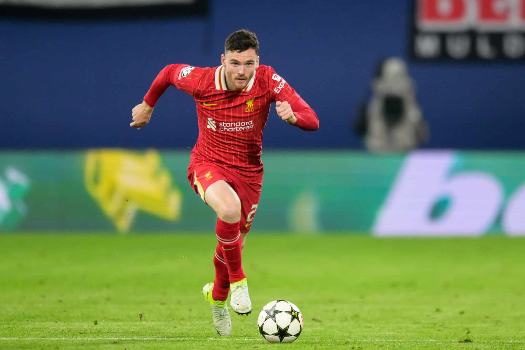 Report: Liverpool Targeting Premier League Left-Back in Cut-Price ...