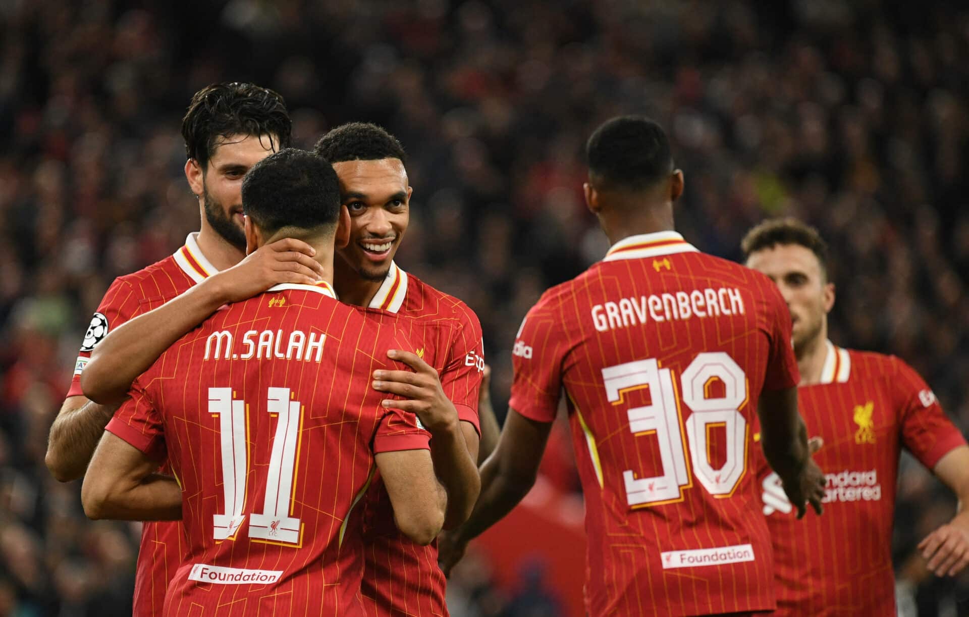 Crystal Palace vs Liverpool: Match Preview, Team News, Head-to-Head ...