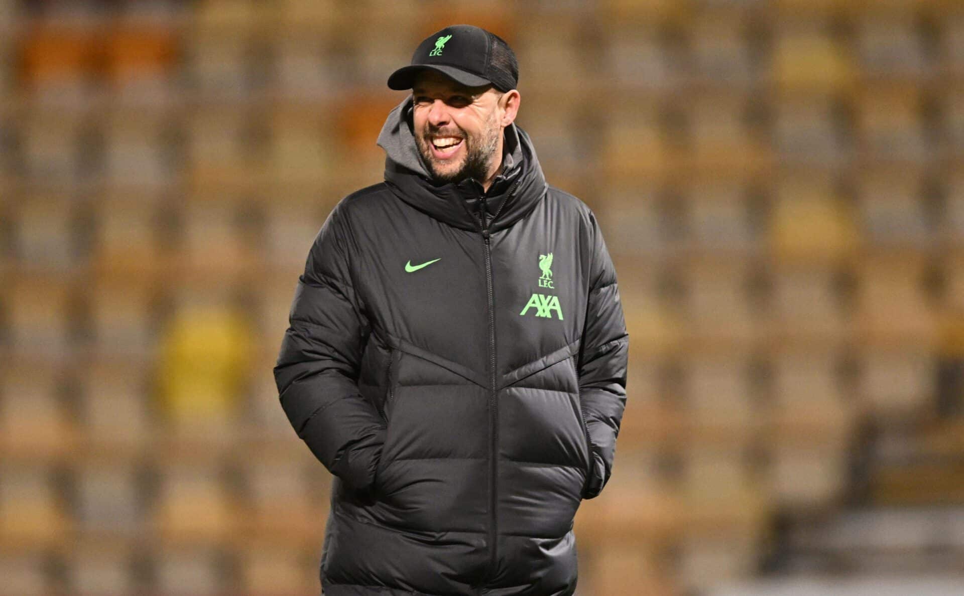 Report: Is Liverpool’s Latest Young Star Ready for the First-Team