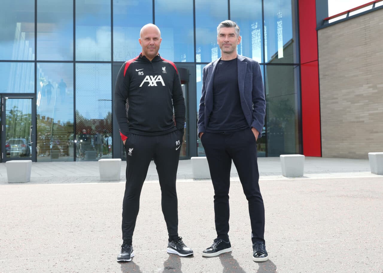 Craig Evans Takes on New Leadership Role at Liverpool FC in Major ...
