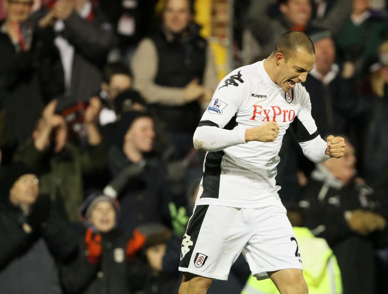 How a Missed Opportunity with Liverpool Altered Bobby Zamora's Career