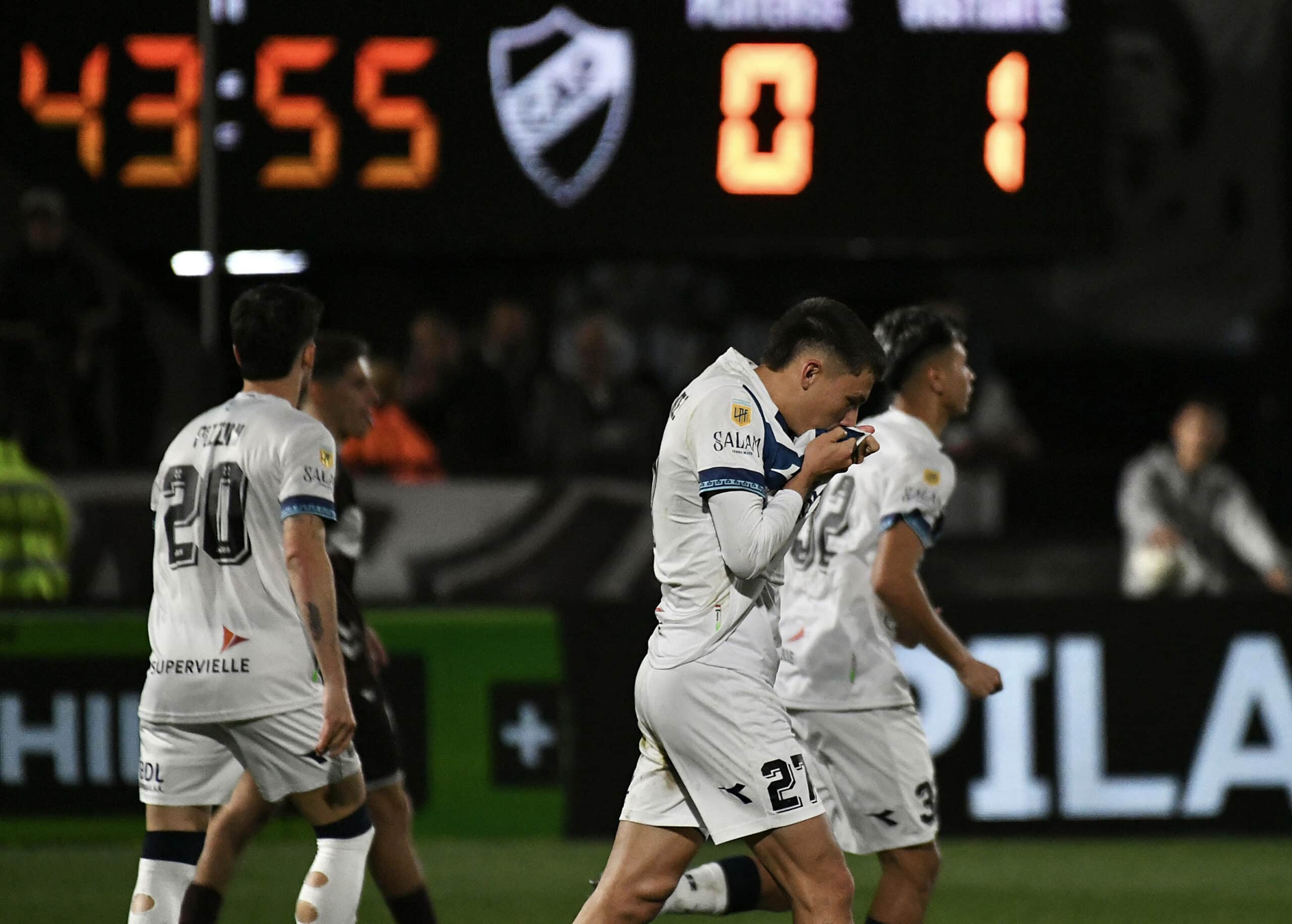 "My Dream Move" - Argentinian Forward Responds to Liverpool Transfer ...