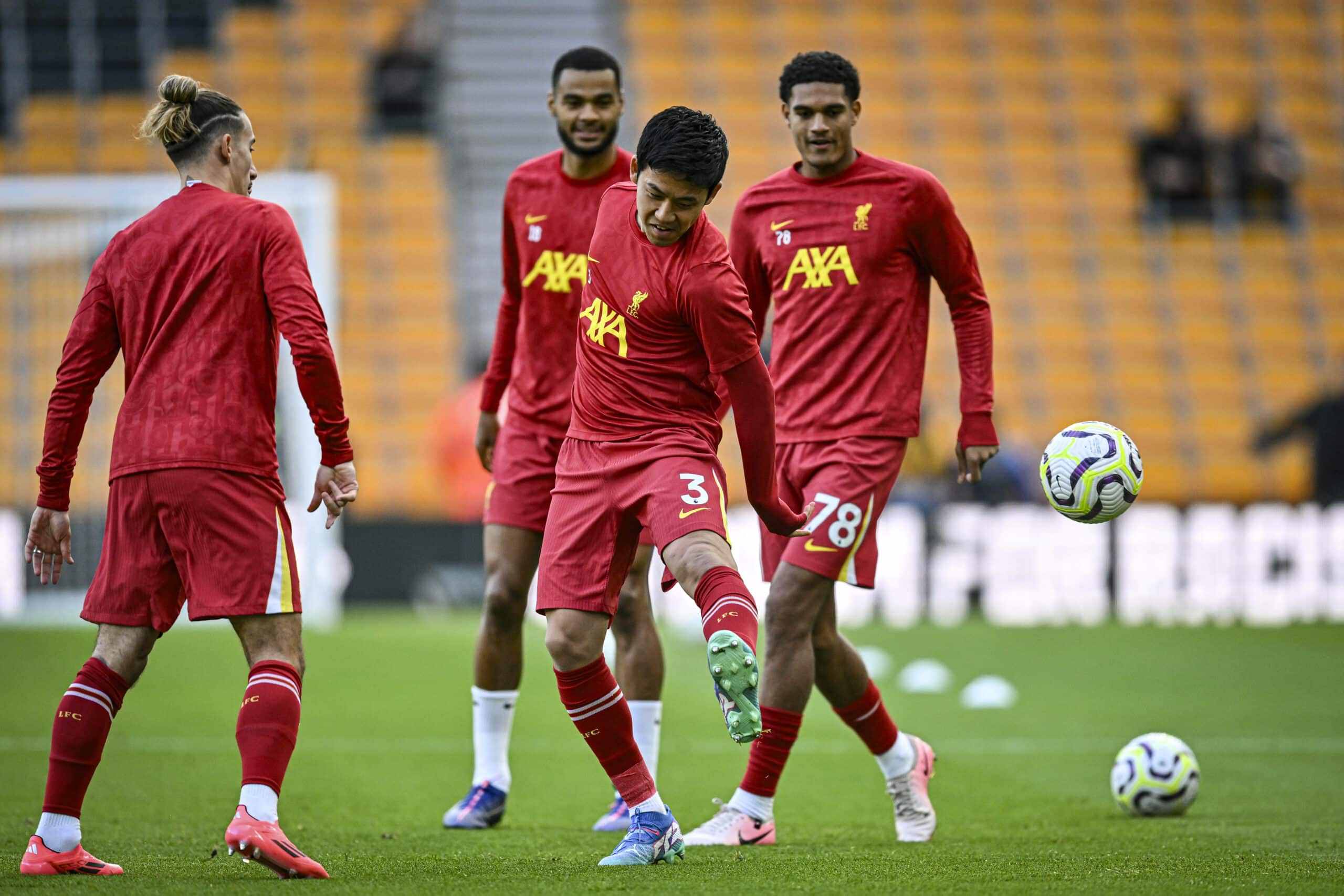 Report: 'Struggling' Liverpool Star Set to Leave the Club in January ...