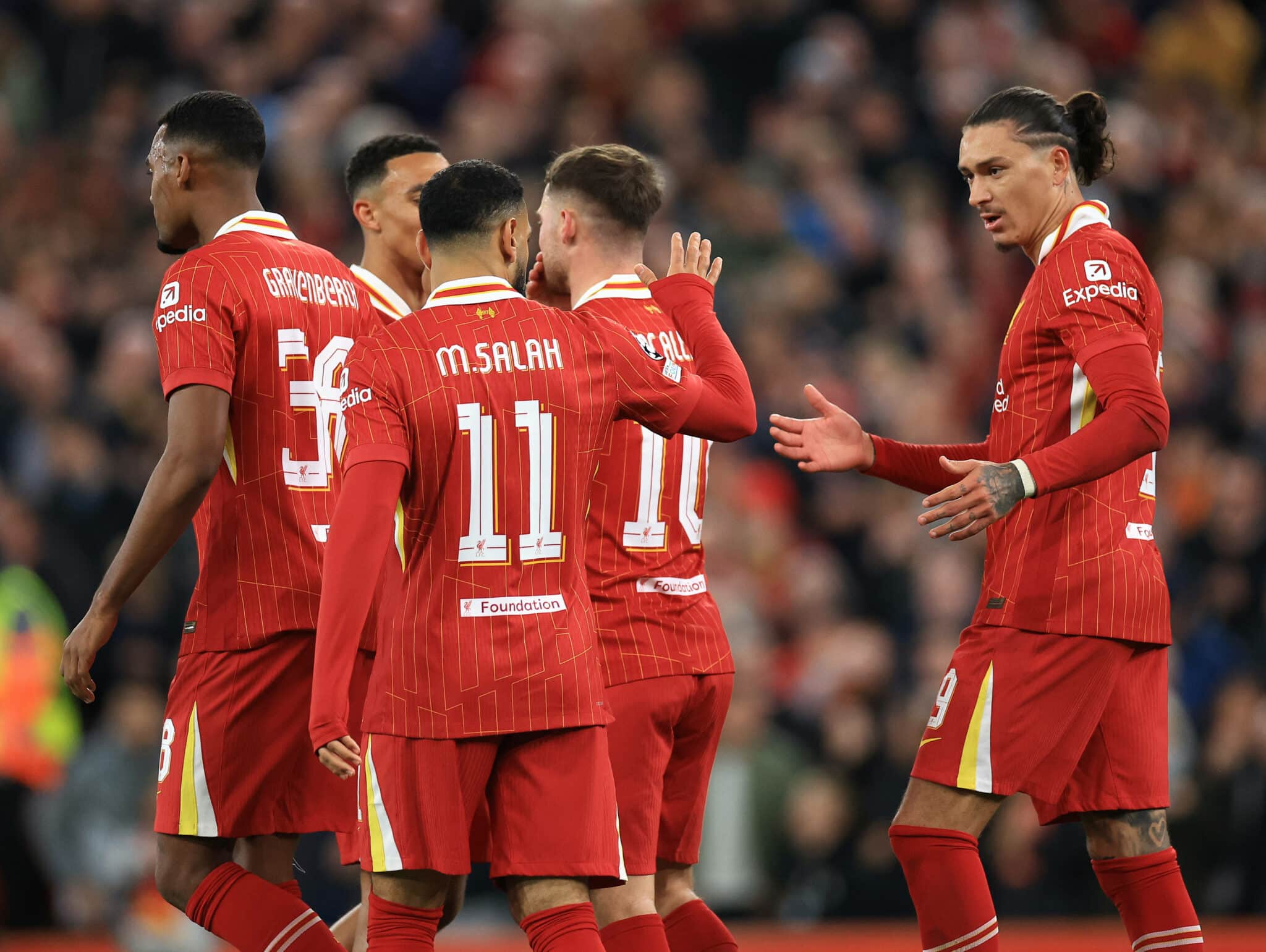 Dave Hendrick details key Liverpool exit talks and transfer priorities
