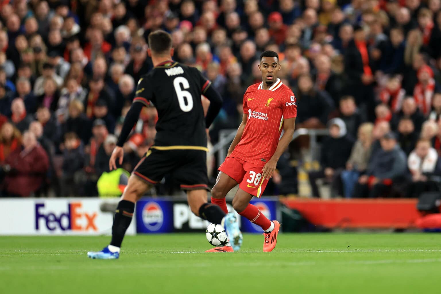 David Lynch: The Story Behind Liverpool's Latest 'Standout' Star