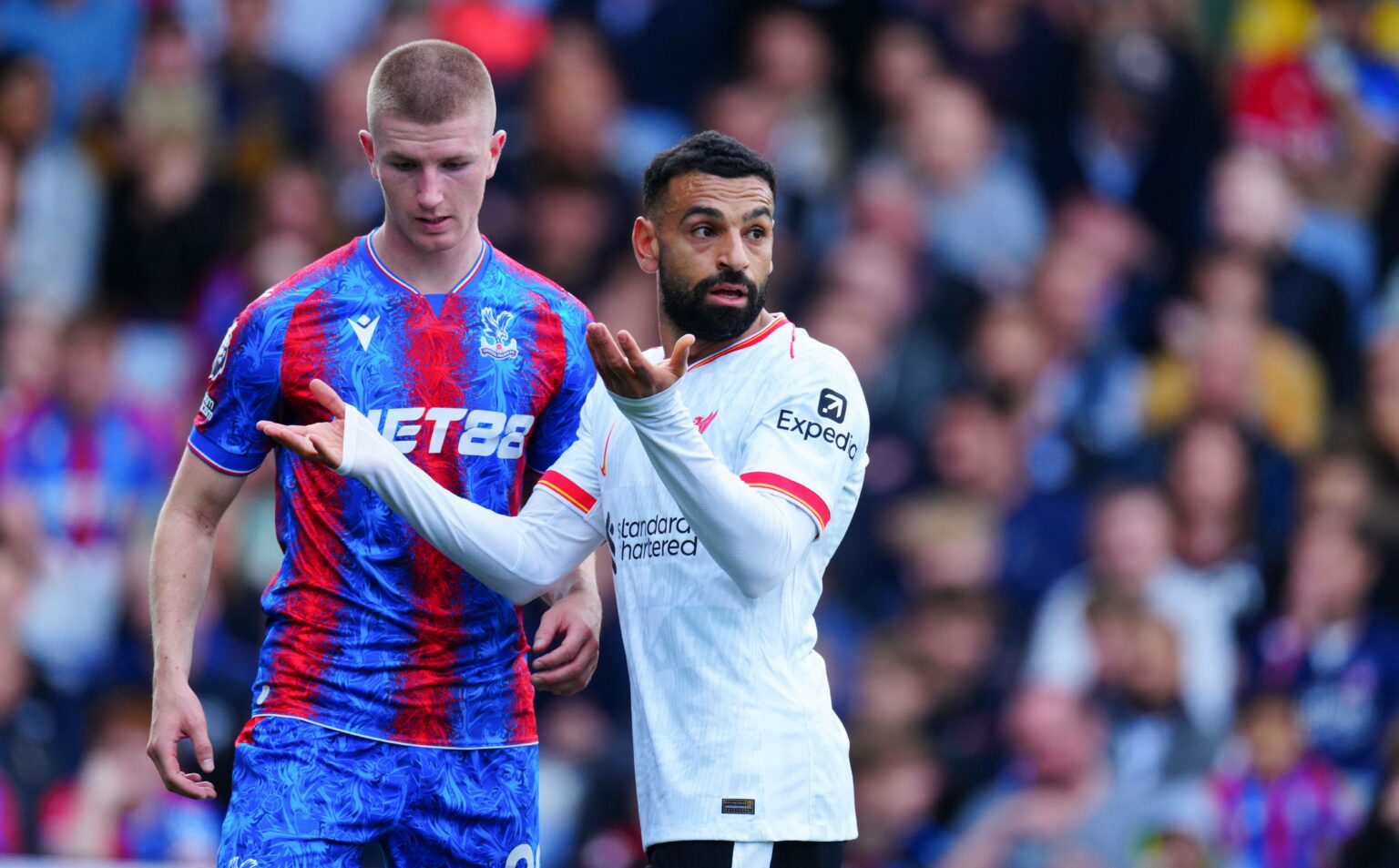 Liverpool Planning Move to Sign £69.3m Premier League Midfielder