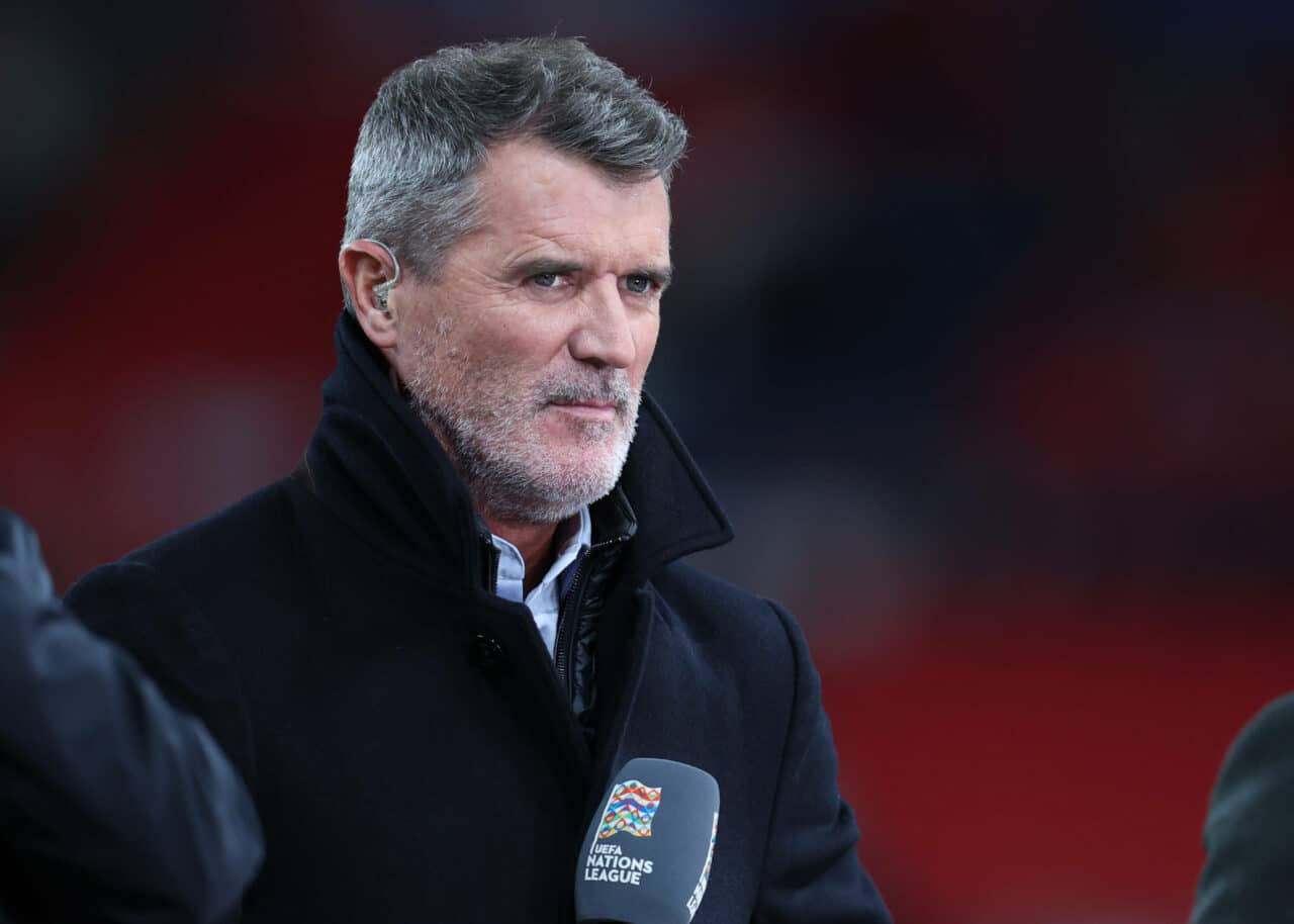 "Absolutely fantastic" - Roy Keane heaps praise on Liverpool star