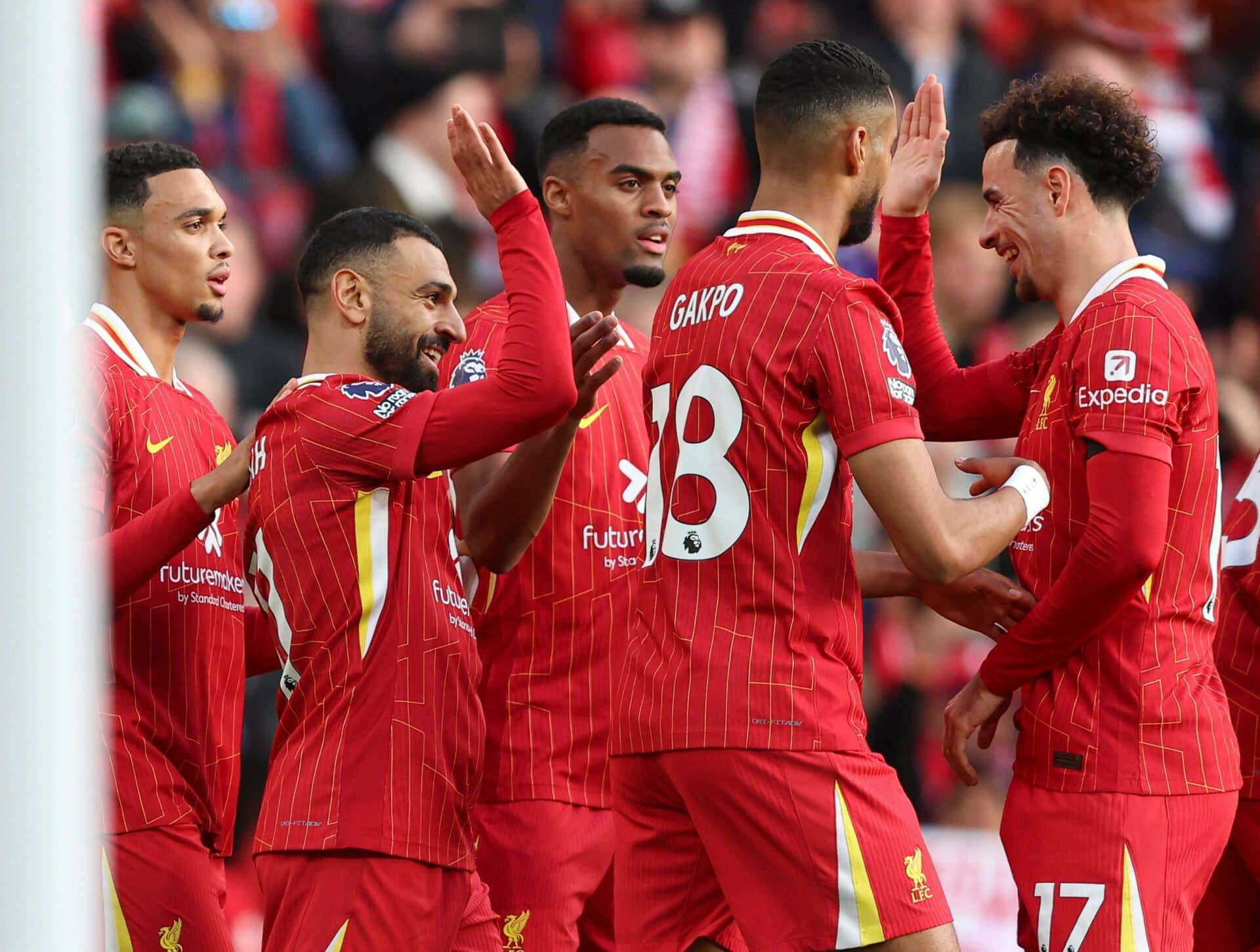 Journalist: Liverpool Star 'Really Wants to Stay' Amid Ongoing Contract ...