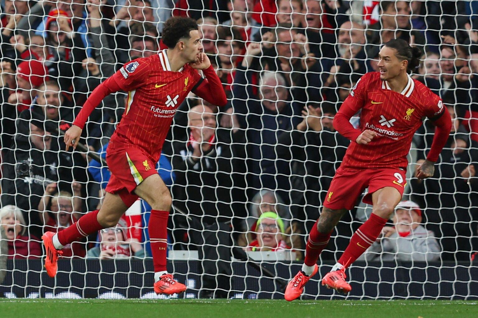 LFC Player Ratings as Liverpool Beat Chelsea 2-1 at Anfield - Anfield Index