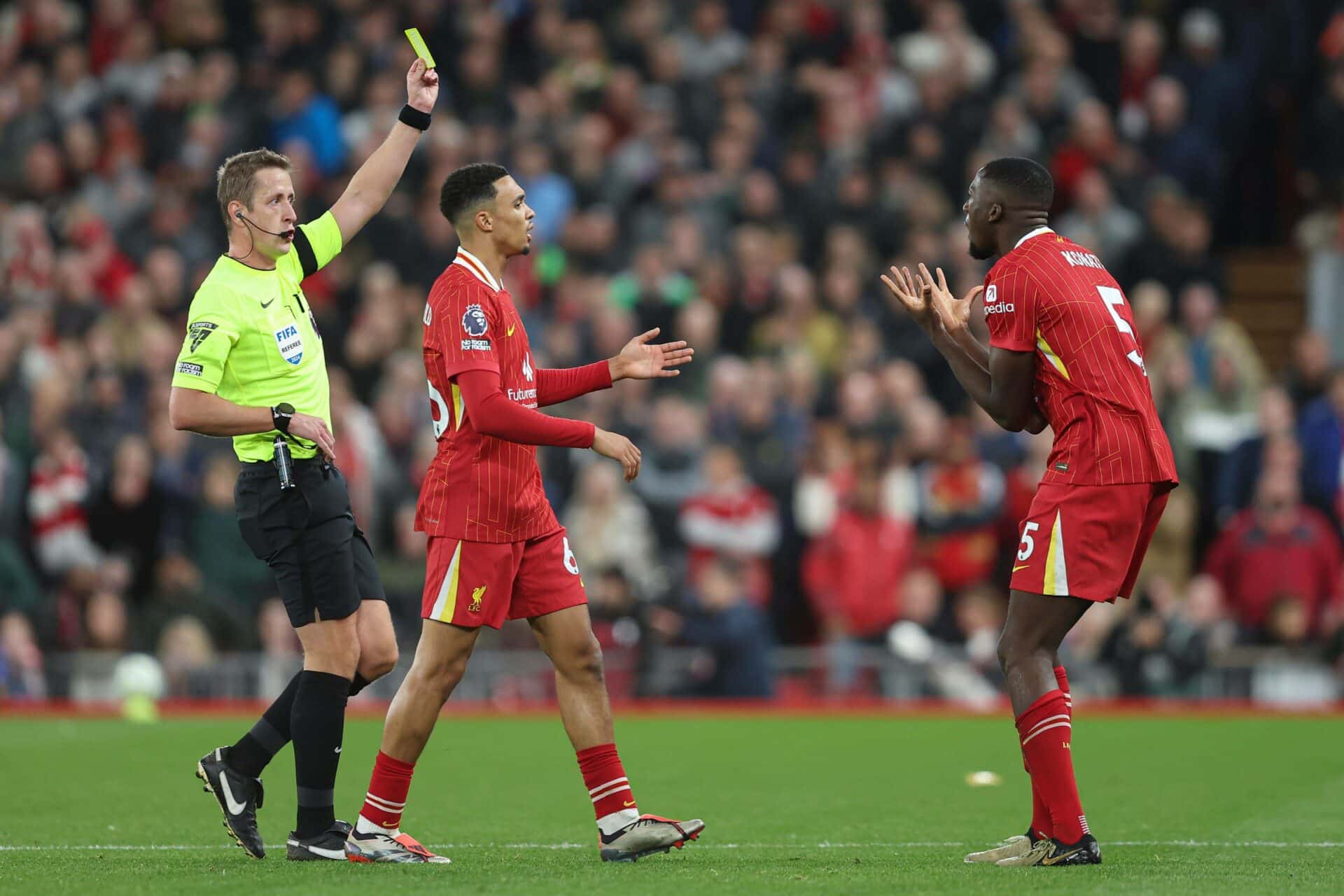LFC Player Ratings as Liverpool Beat Chelsea 2-1 at Anfield - Anfield Index