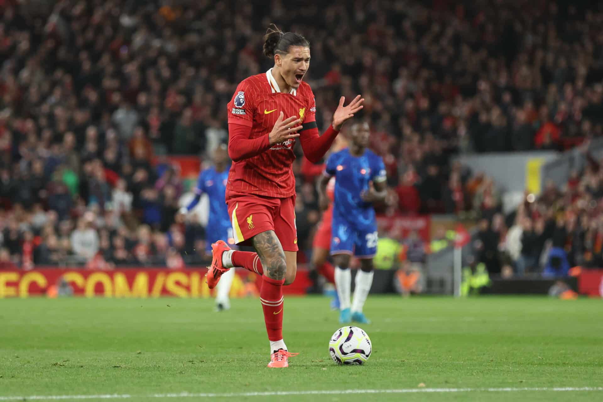 Fabrizio Romano Confirms Liverpool Star Will Leave This Summer with ...