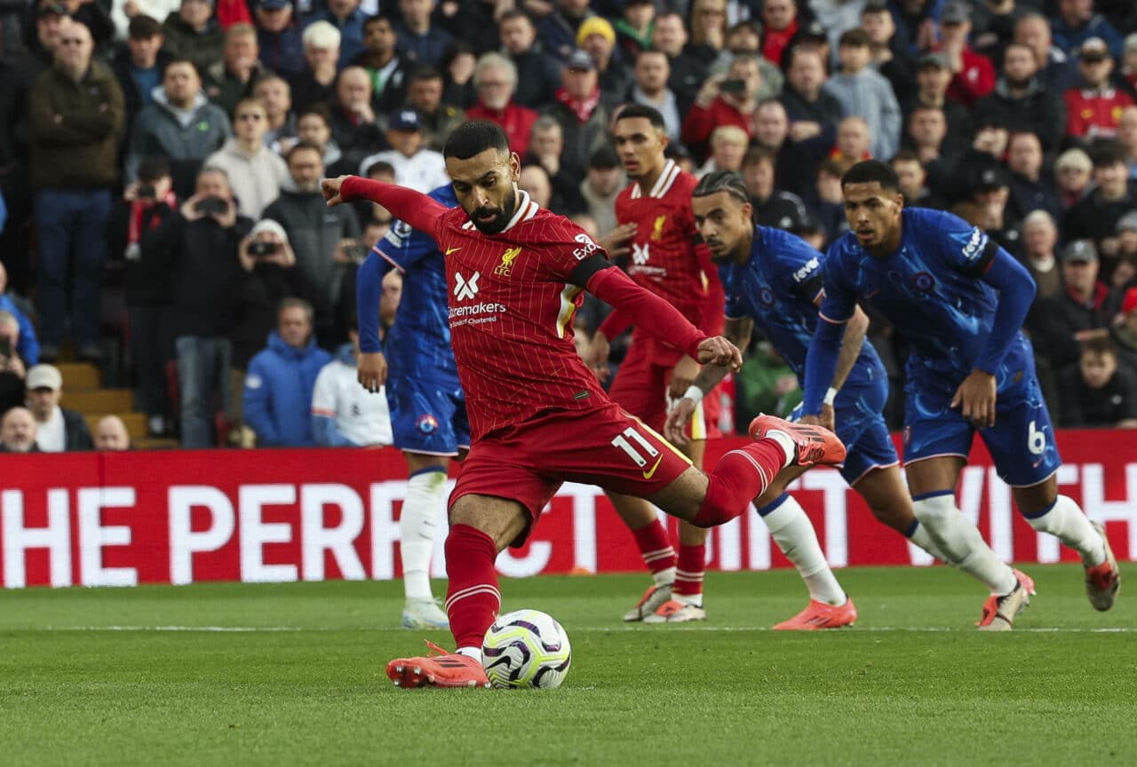 David Lynch: 'Absolutely Ridiculous' Liverpool Star Eyeing Record ...