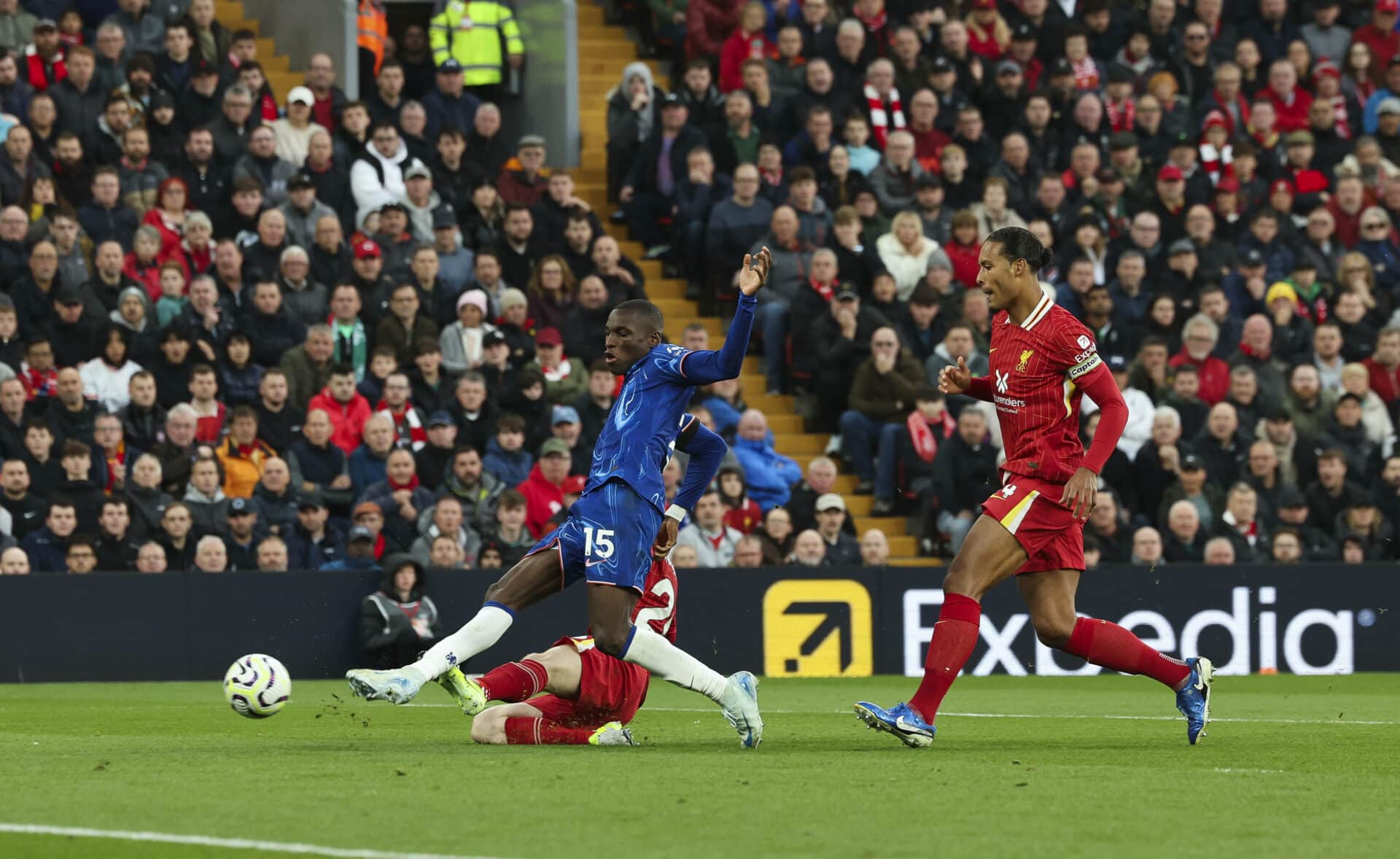 Nicolas Jackson Could Be Liverpool’s Striker Pivot if Isak Deal Fails