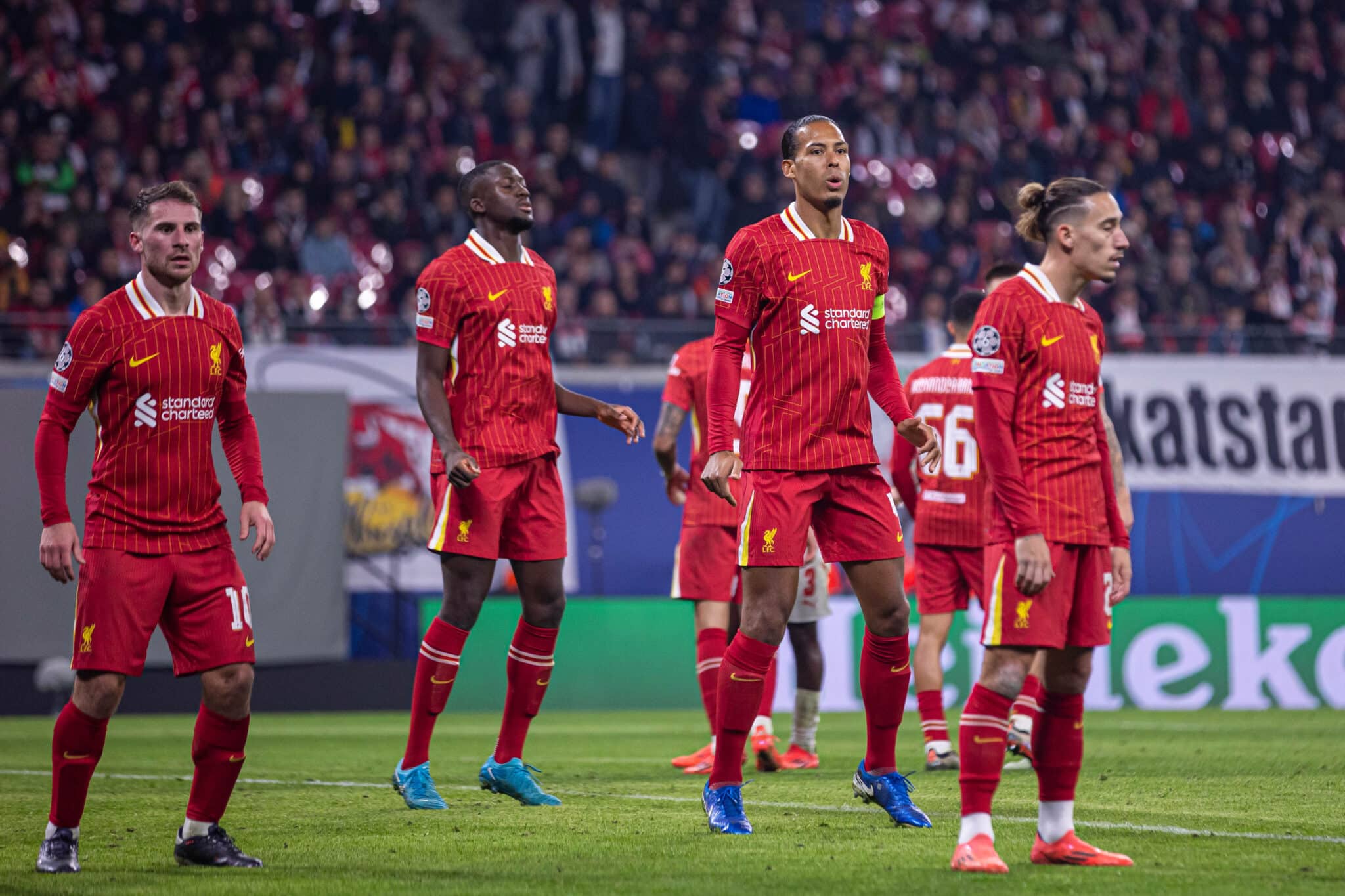 Arsenal vs Liverpool: Match Preview, Latest Team News and Predicted ...