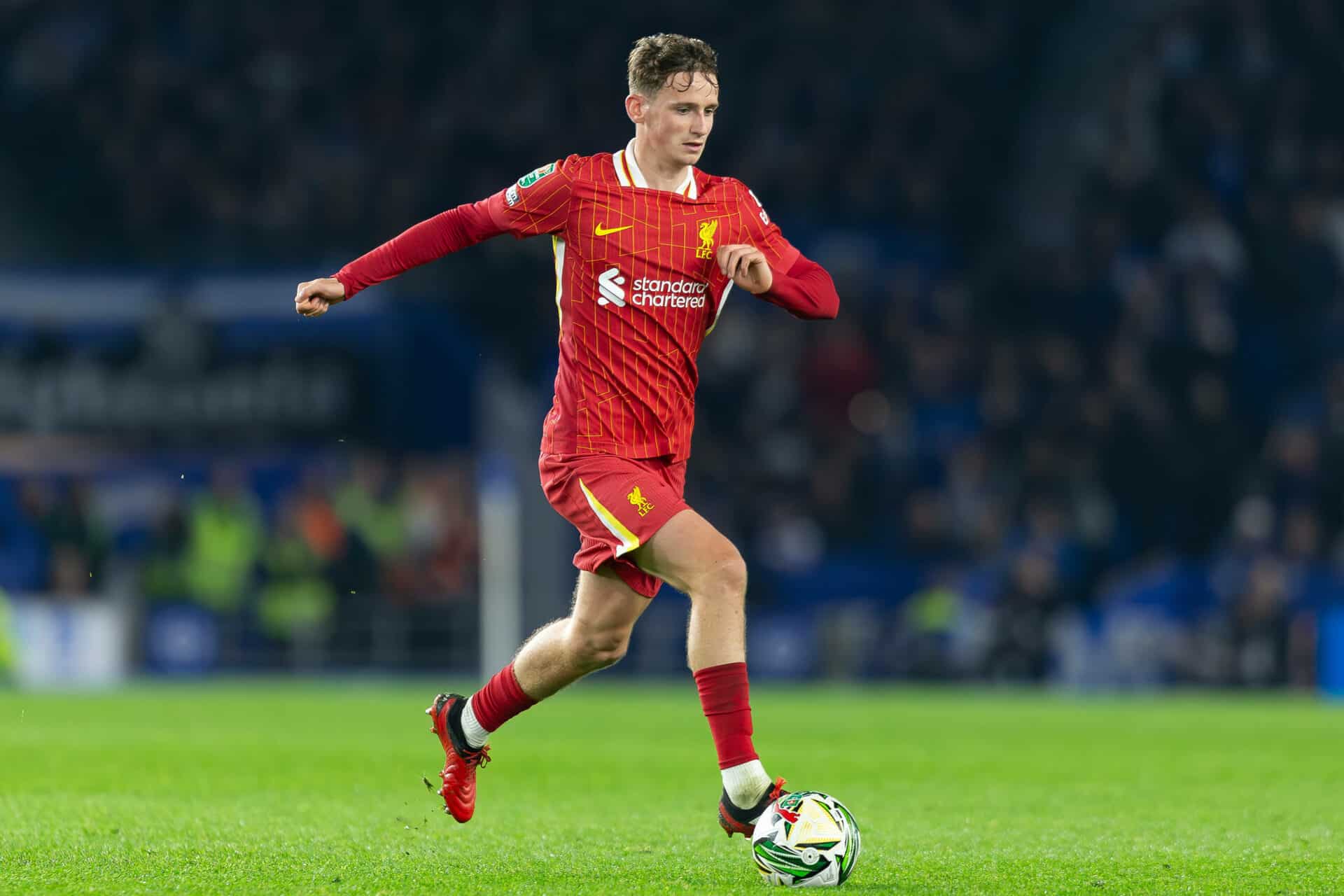 Liverpool's Tyler Morton Needs To Sack His Agent
