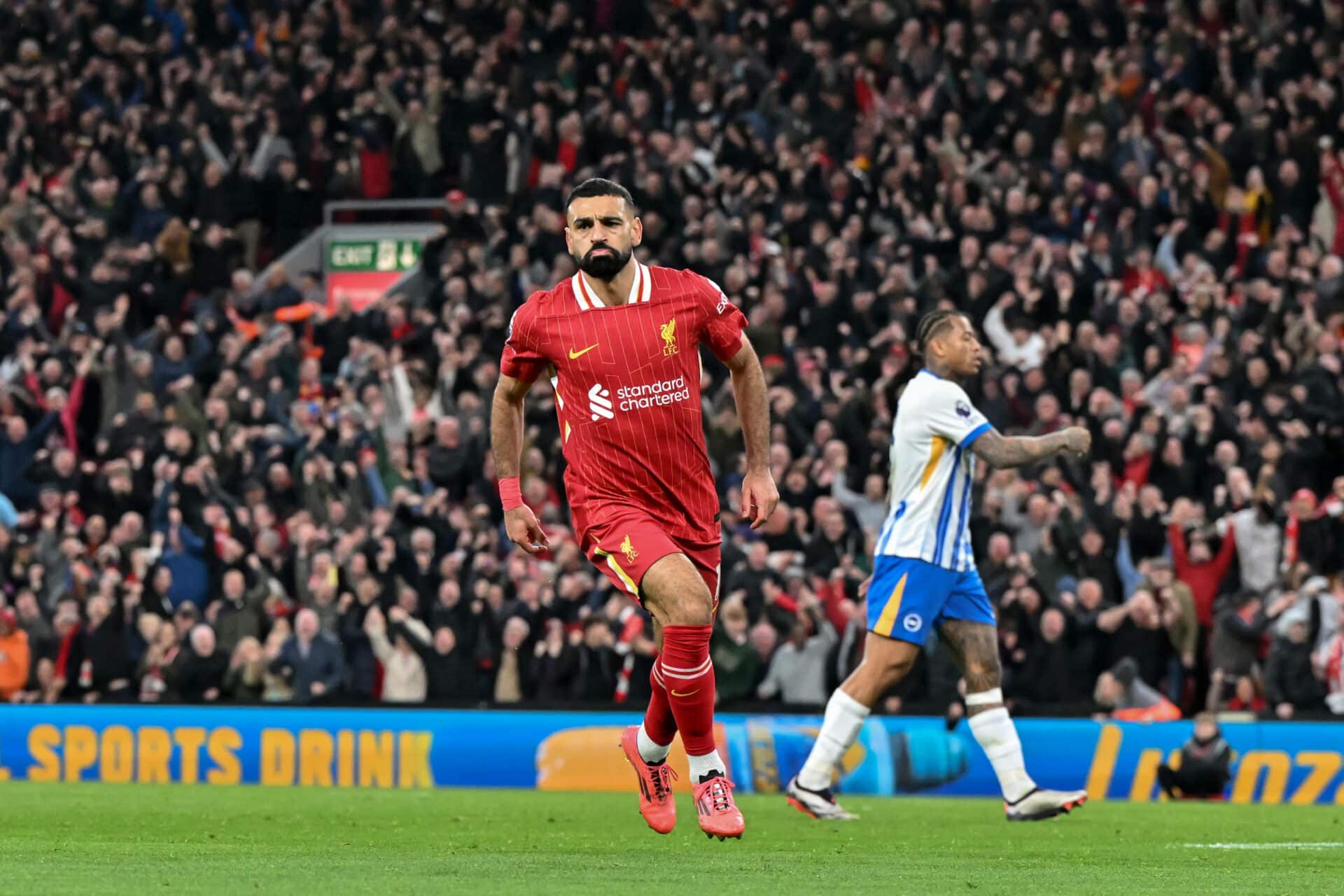 Liverpool Pursue Dutch Star as Salah Replacement: A £80m Move on the Cards