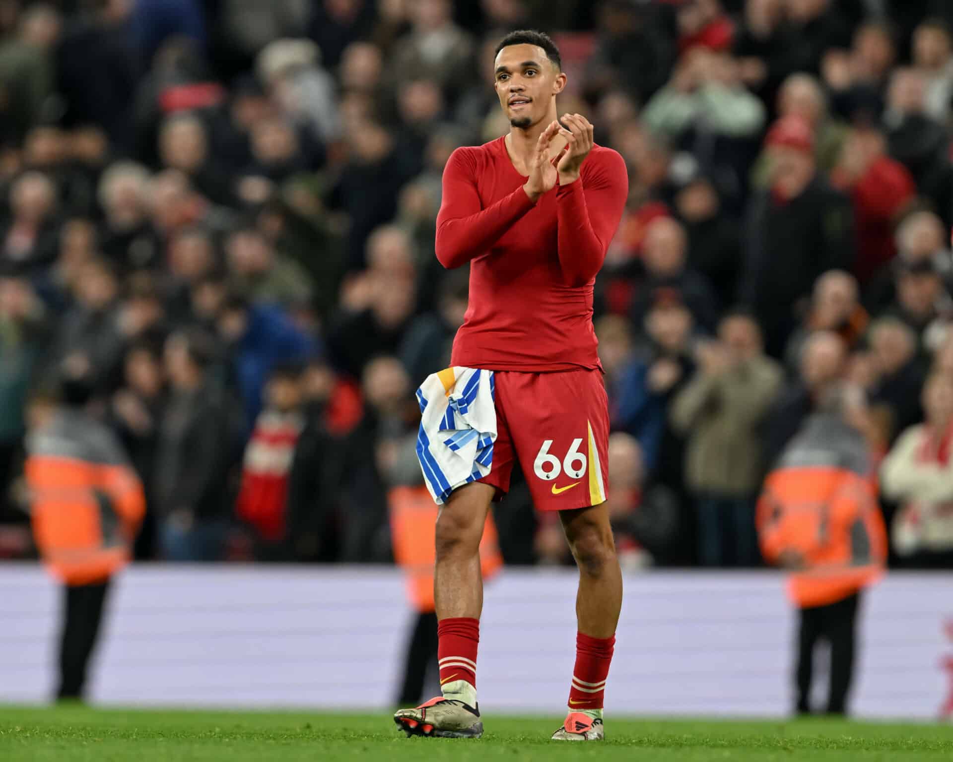 Liverpool wage list reshaped as new deals change club’s top 10 earners