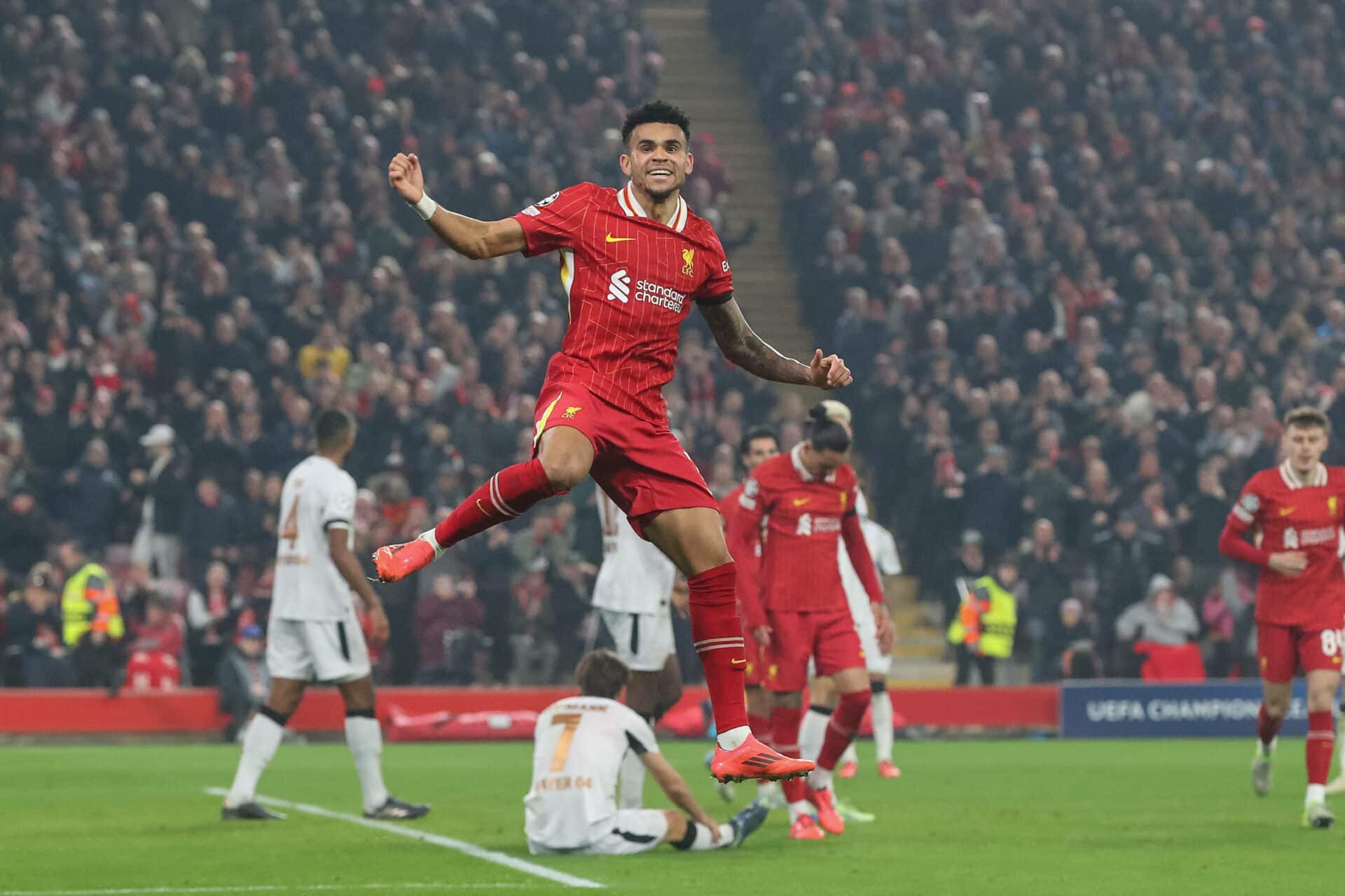 Liverpool Face £200,000-per-week Contract Dilemma as Transfer Rumours ...