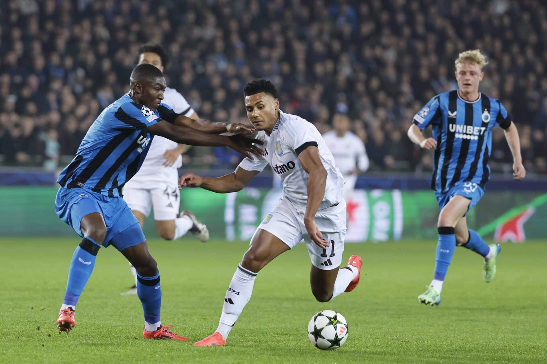 Liverpool can wrap up move for 'talented' defender for just €45m