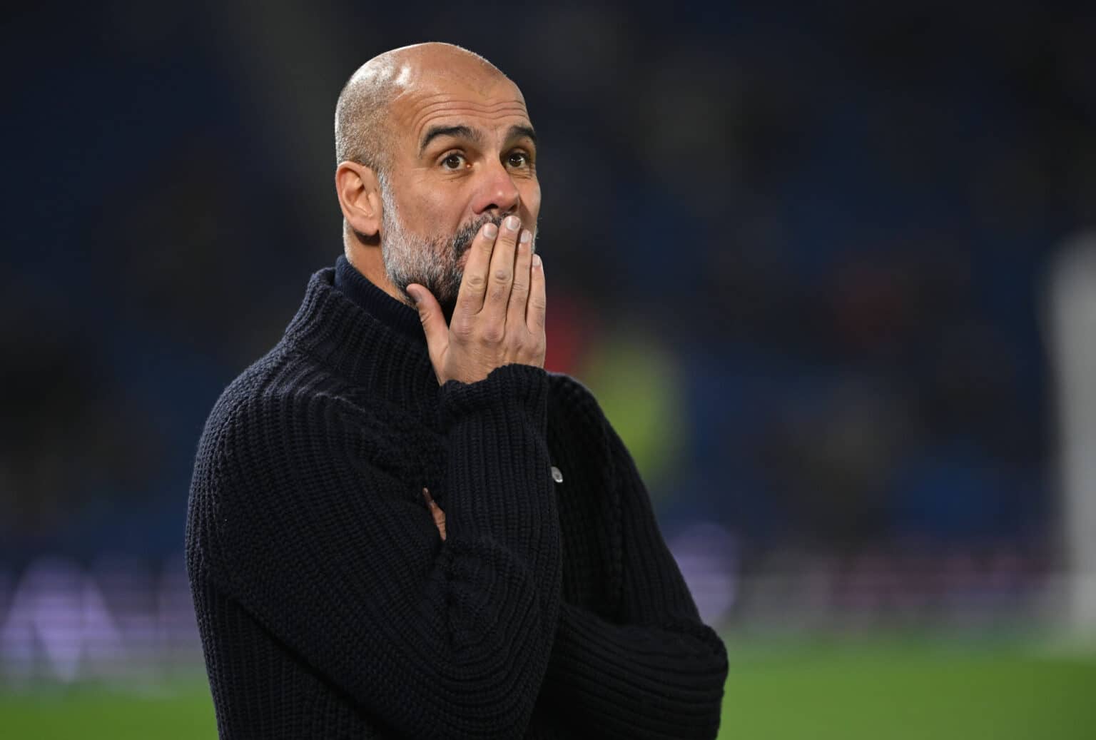 Man City Eyeing Shock Move to Appoint Former Liverpool Assistant ...