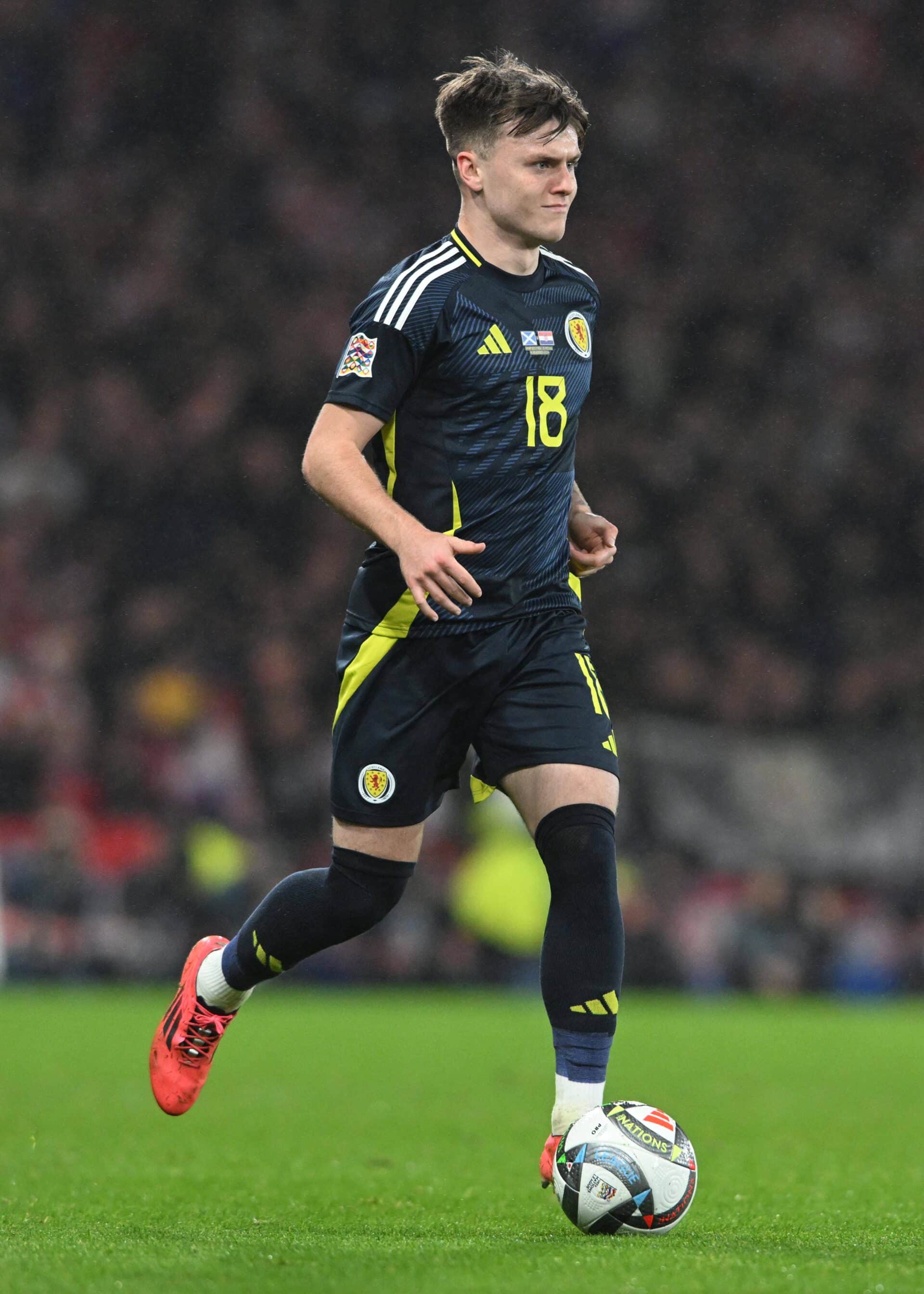 Report: Liverpool Weigh January Recall for Ben Doak Amid Boro Loan Success