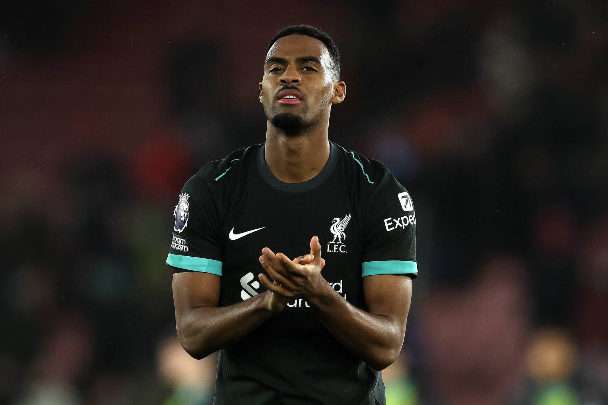 Analysis: The Numbers Behind Liverpool Midfielder's 'Relentless ...