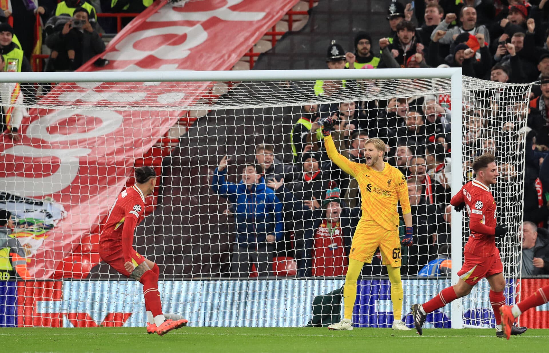 David Lynch: Liverpool's Three Academy Stars Ran the Show Against Real ...