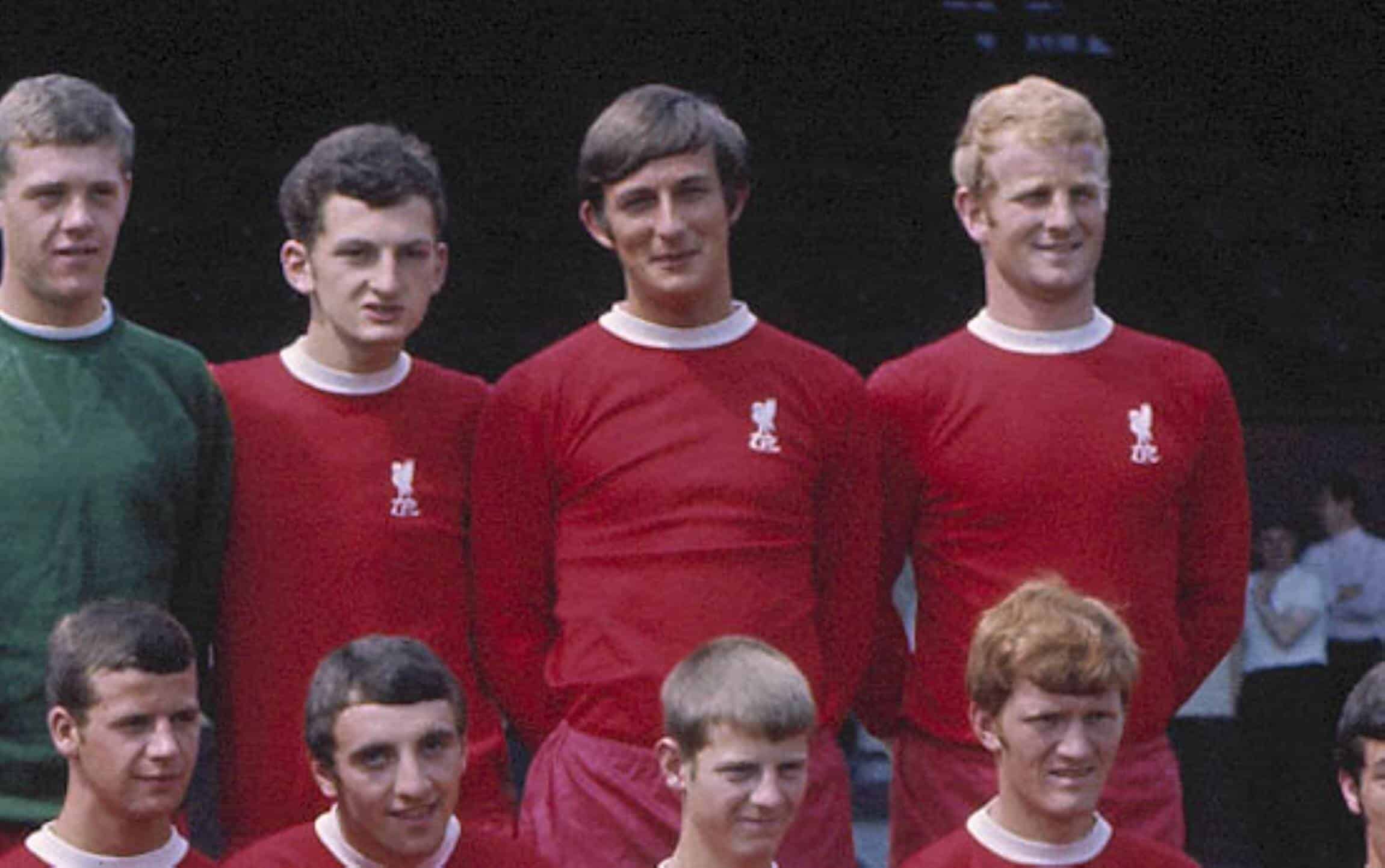 Former Liverpool and Crystal Palace Player Peter Wall Has Sadly Passed ...