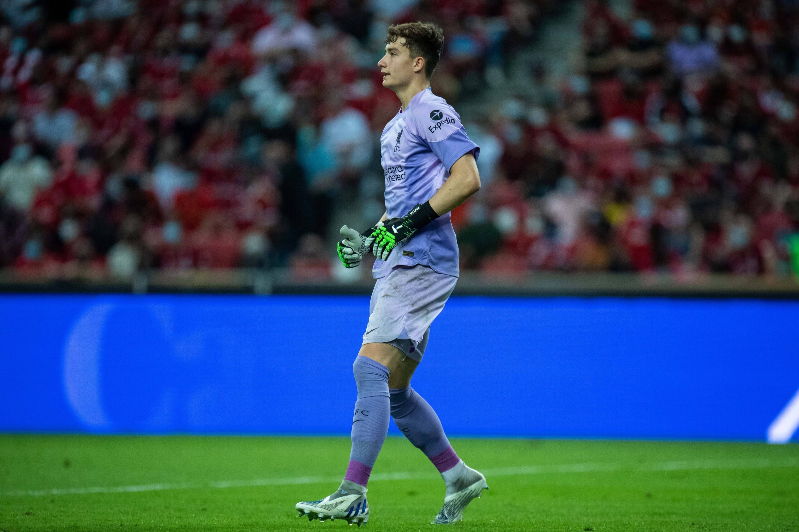 Report: Liverpool’s Fabian Mrozek Returns from Swedish Loan