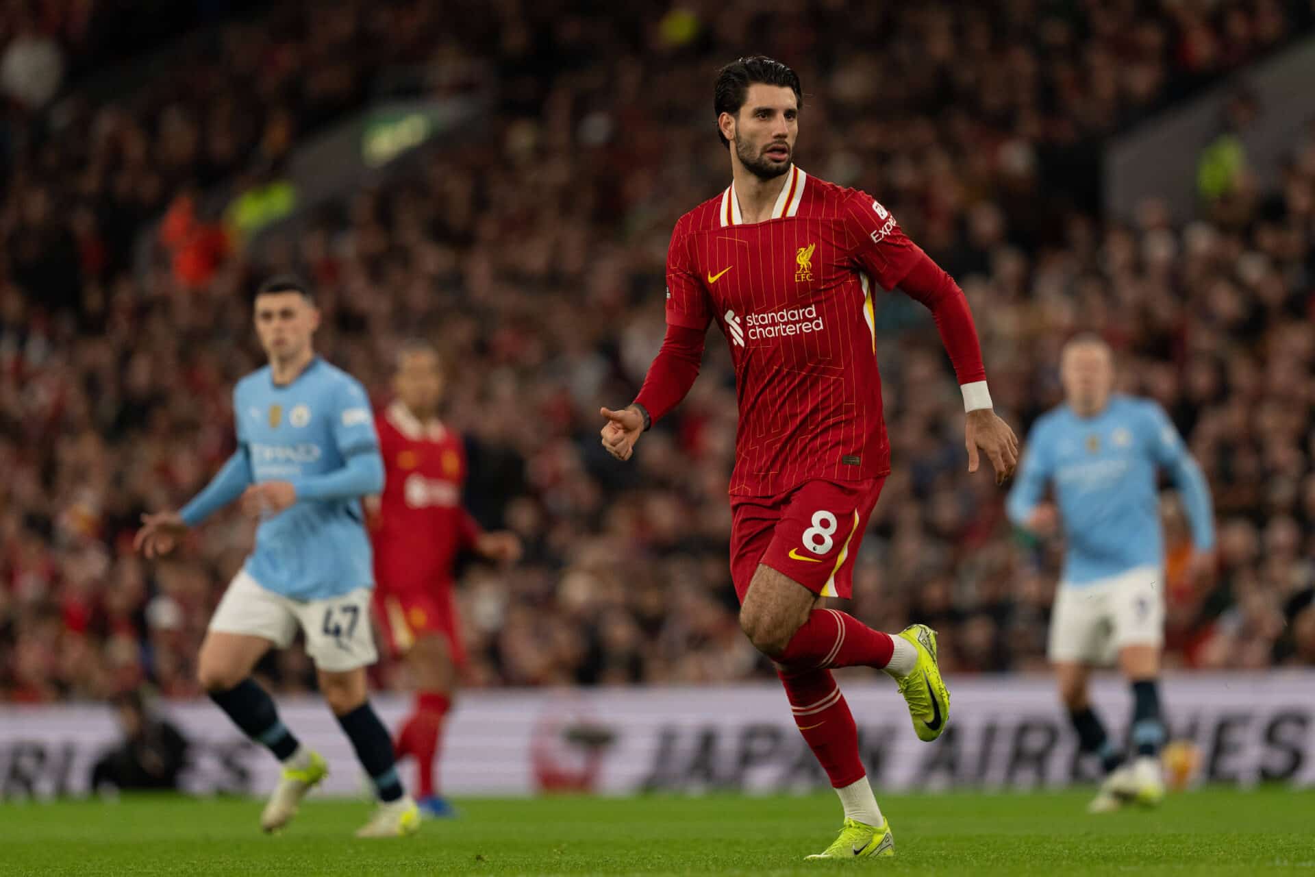 Liverpool Starting XI vs Man City: Confirmed Team News, Injuries and ...