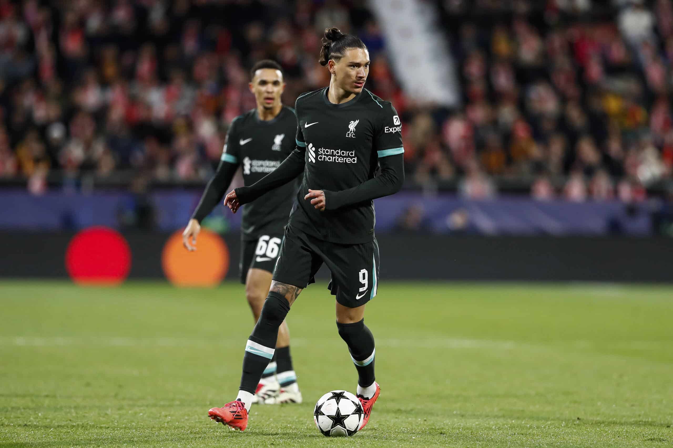 "Something is Missing" - Former Liverpool Star Sends Advice to Darwin ...