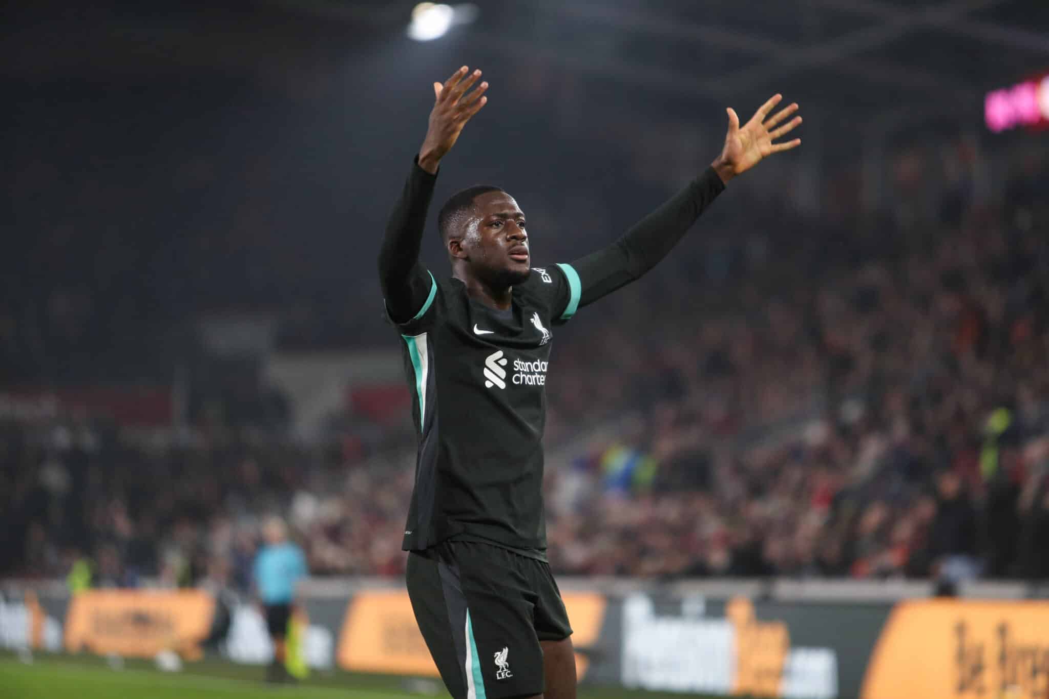 Report: Konaté Contract Talks Stall as Madrid and PSG Monitor Liverpool ...