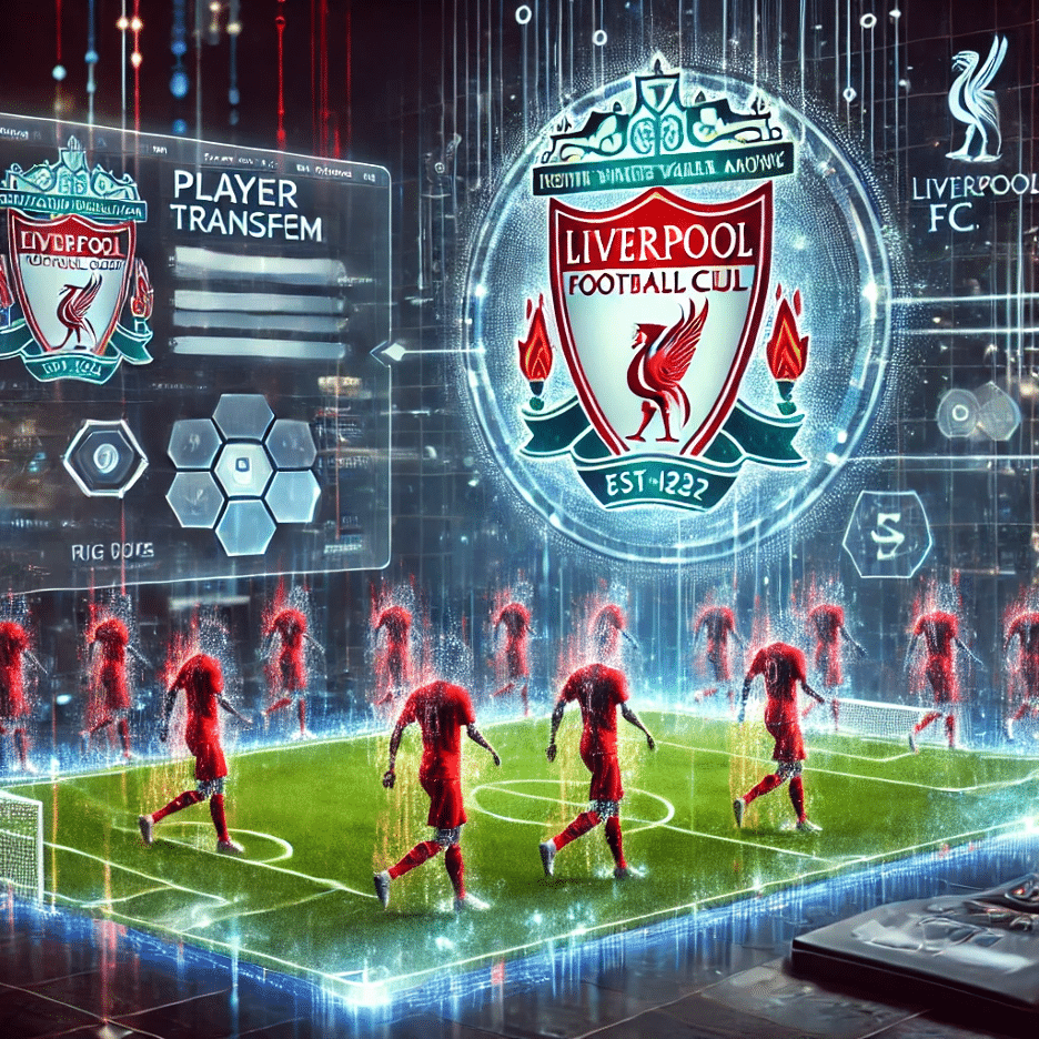 Mastering Liverpool FC's Transfer Market Strategies in Gaming