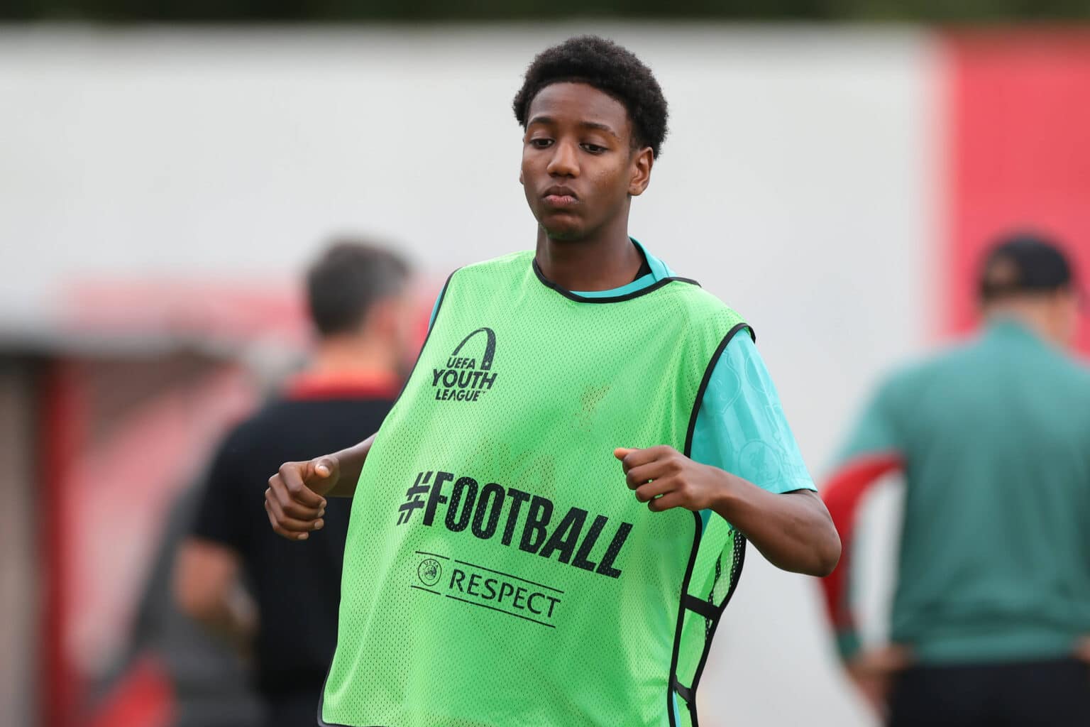 Liverpool Secures Future Star: Alvin Ayman Signs!