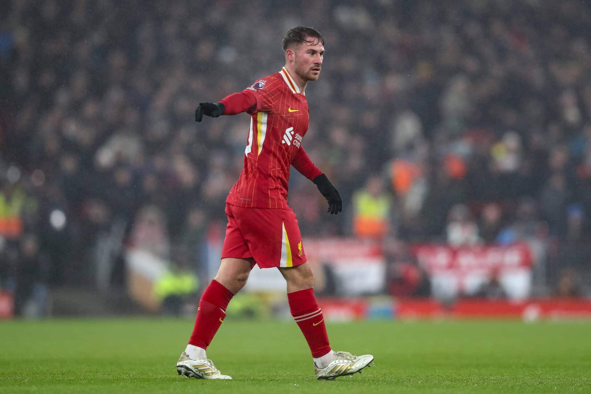 David Lynch Praises 'Absolutely Fantastic' Liverpool Star After Man ...