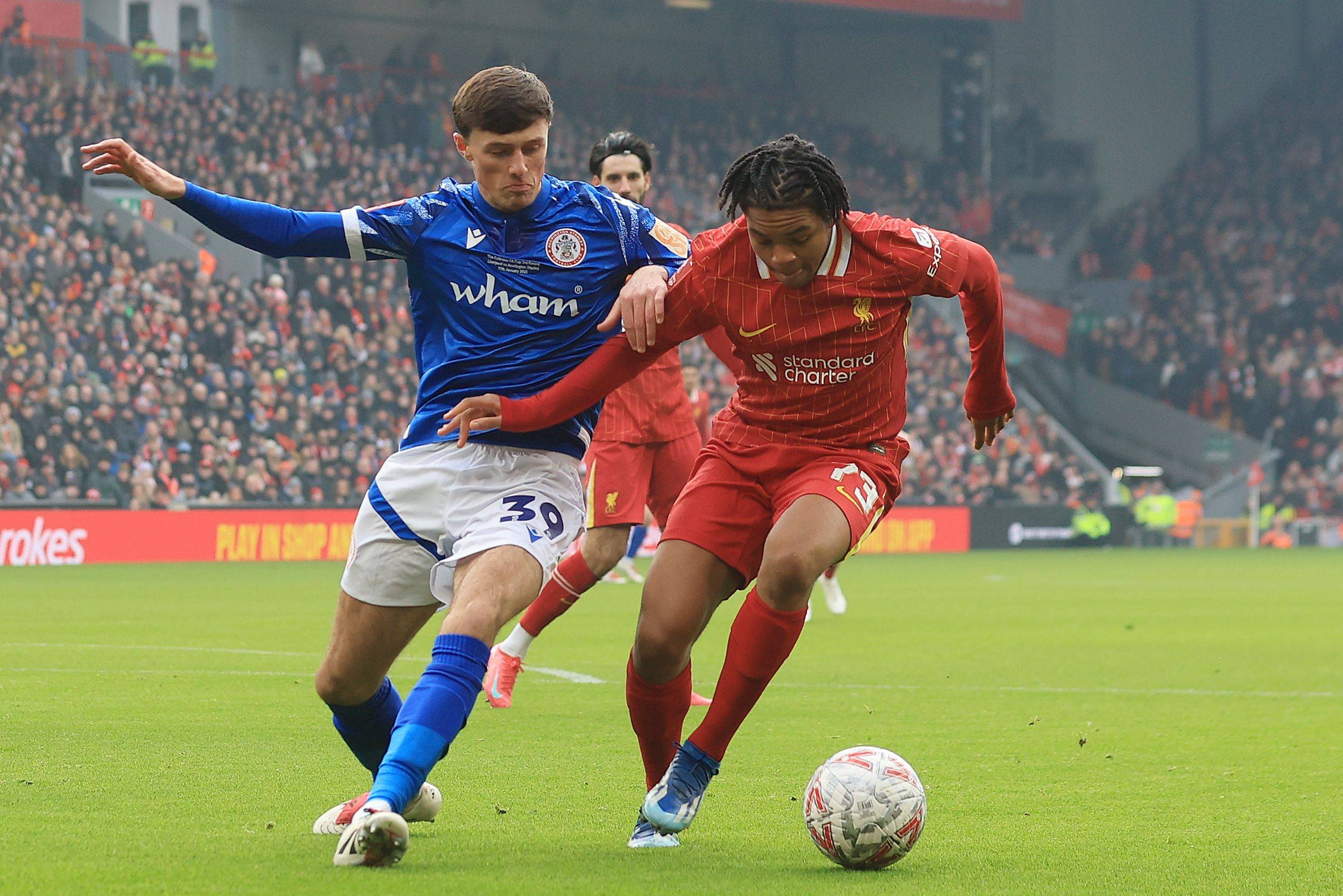 Ngumoha, Endo, and Chiesa: Key Takeaways from Liverpool’s FA Cup Win