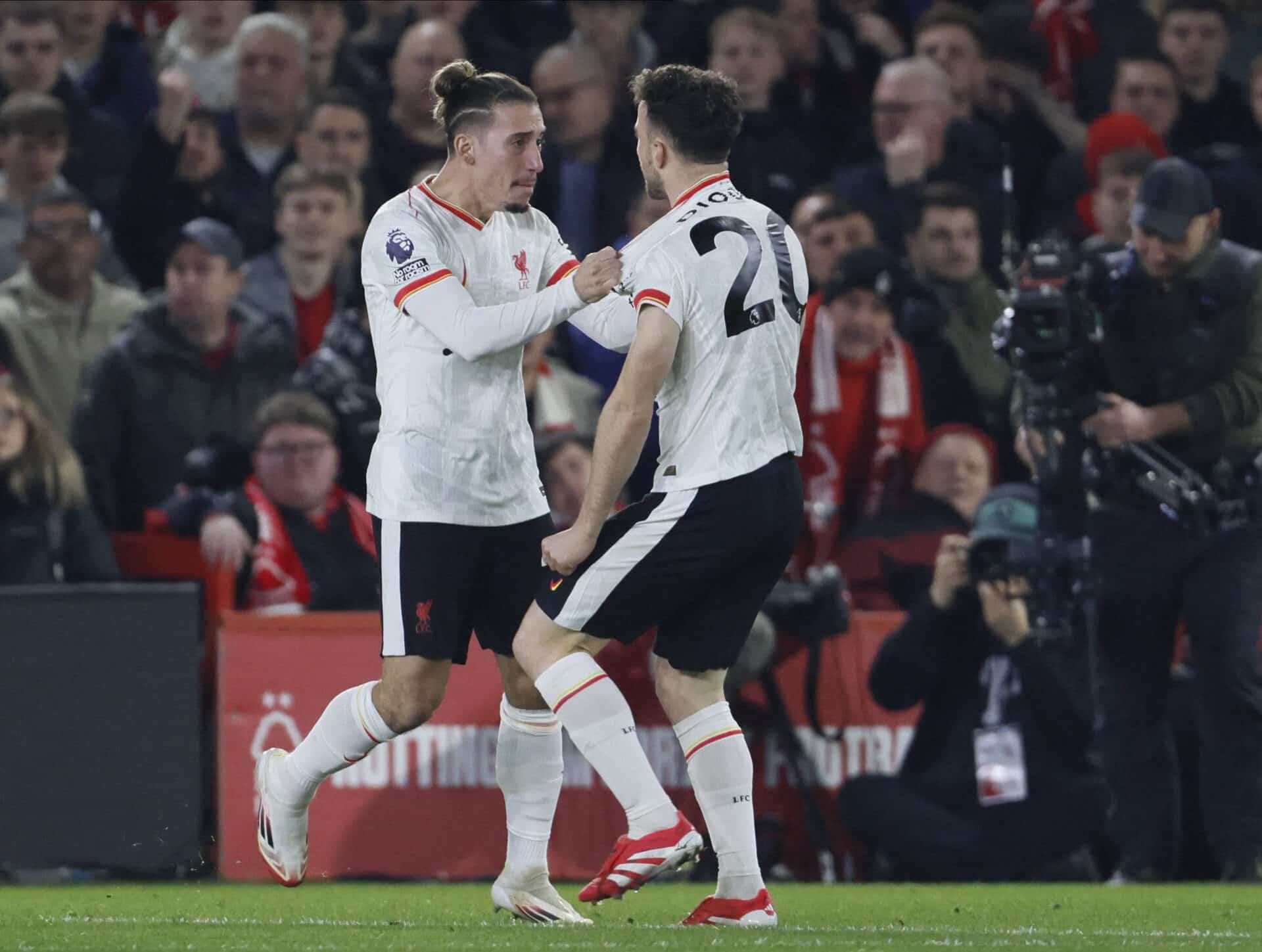 Diogo Jota : Why He’s Liverpool’s Go-To Man for Big Games