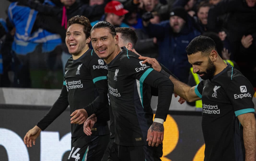 Liverpool Confirm Squad for PSV Clash - Salah, Van Dijk, Alexander ...