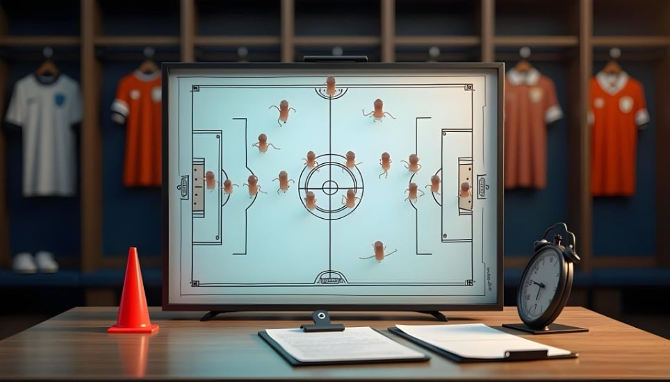 Football Strategy and the Thrill of Gaming: How "Chicken Cross ...