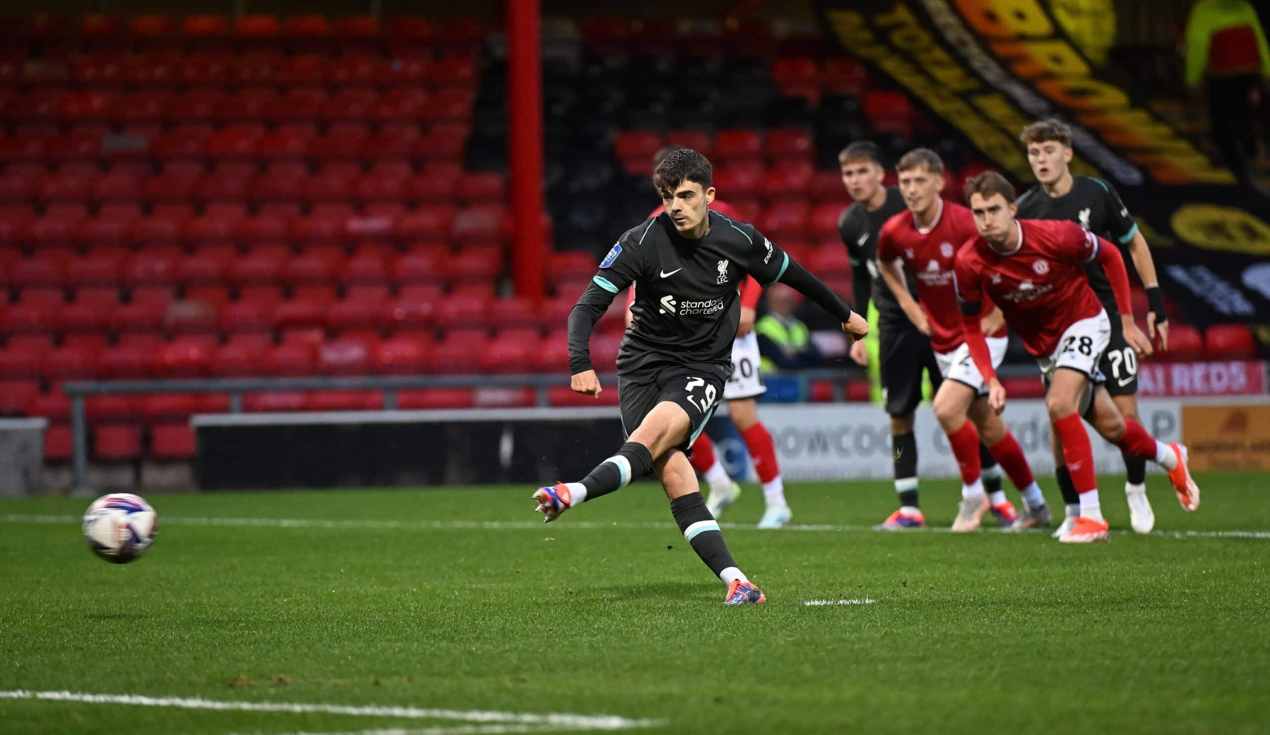 Liverpool Midfielder Agrees to Late Deadline Day Move - Journalist