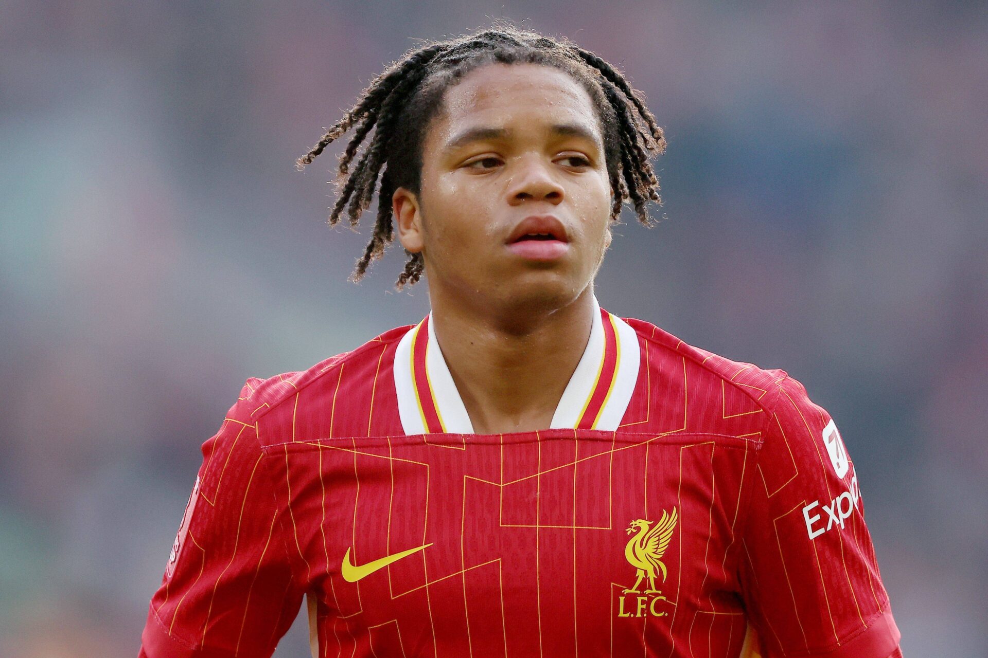 Confirmed: Liverpool Hand UEFA Champions League Spot to 16-year-old ...