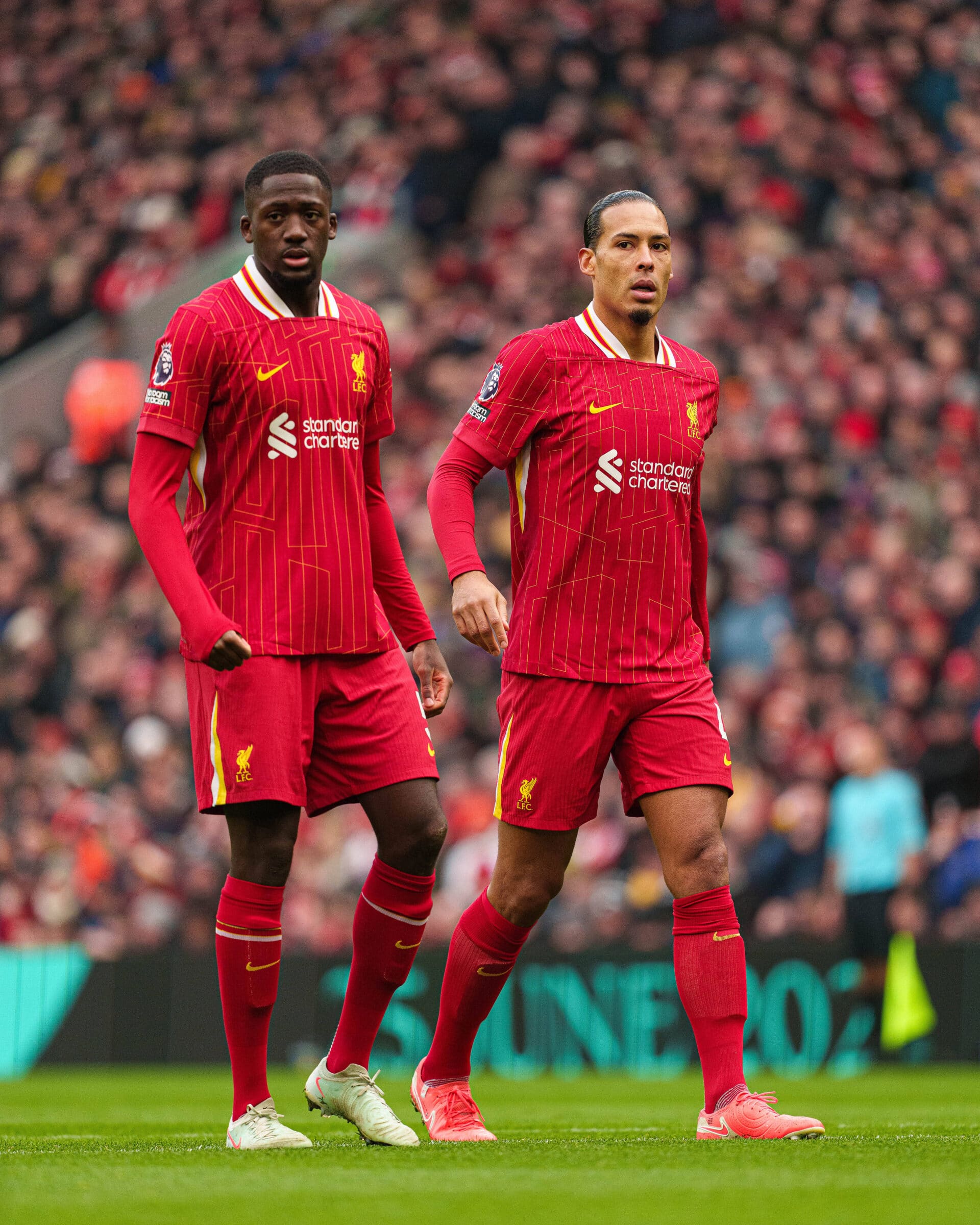 Report: Konaté Contract Talks Stall as Madrid and PSG Monitor Liverpool ...