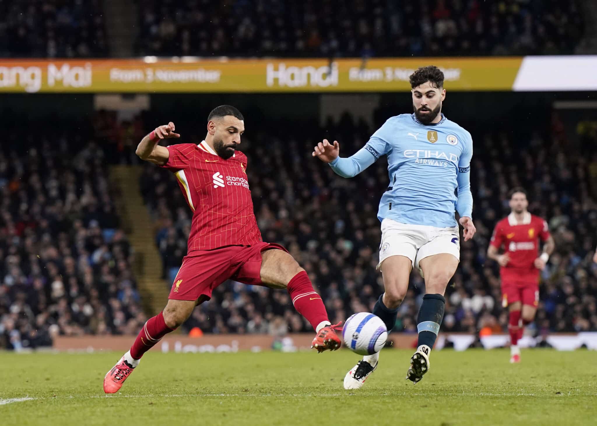Man of the Match: Mohamed Salah Shines as Liverpool Beat Man City 2-0