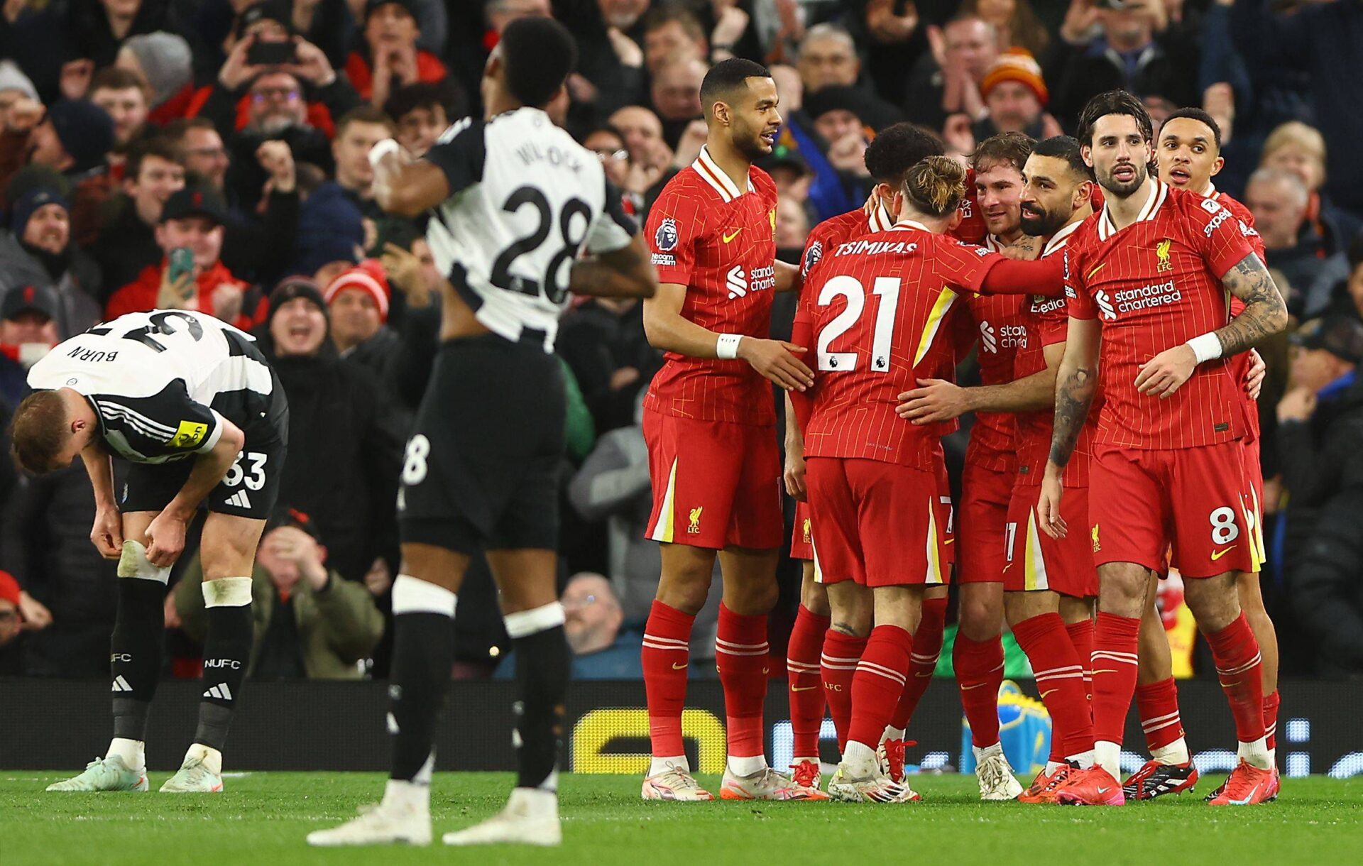 Liverpool Hold 'Growing Interest' in Signing 21-Goal Premier League ...