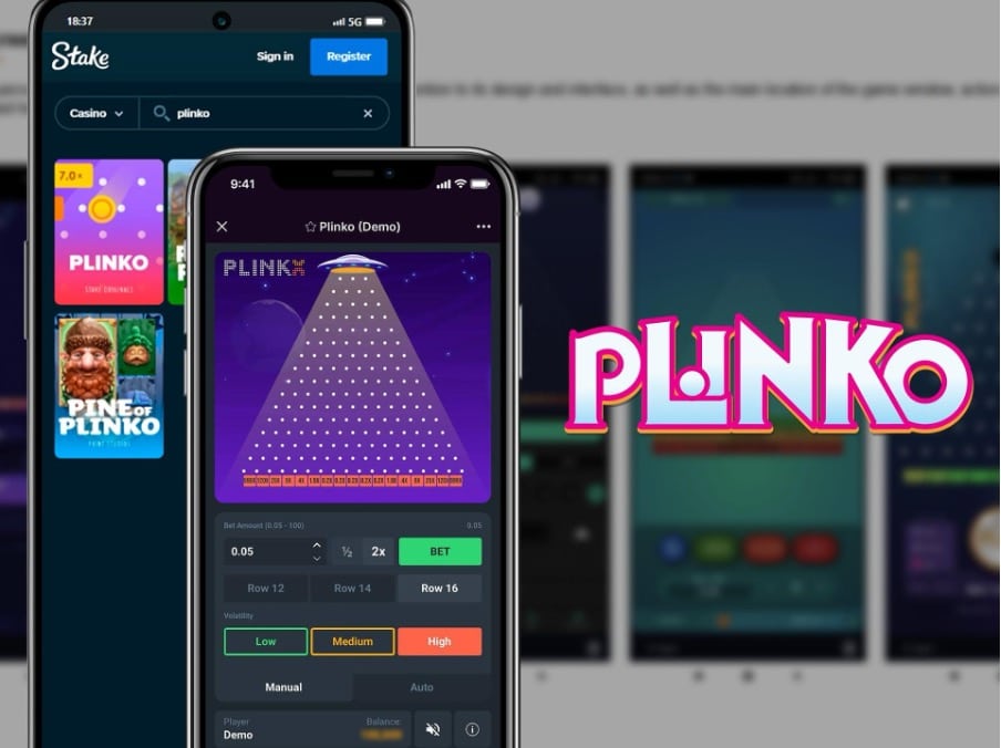 Top Plinko Apps for Mobile Players – Review by Plinko IN Portal