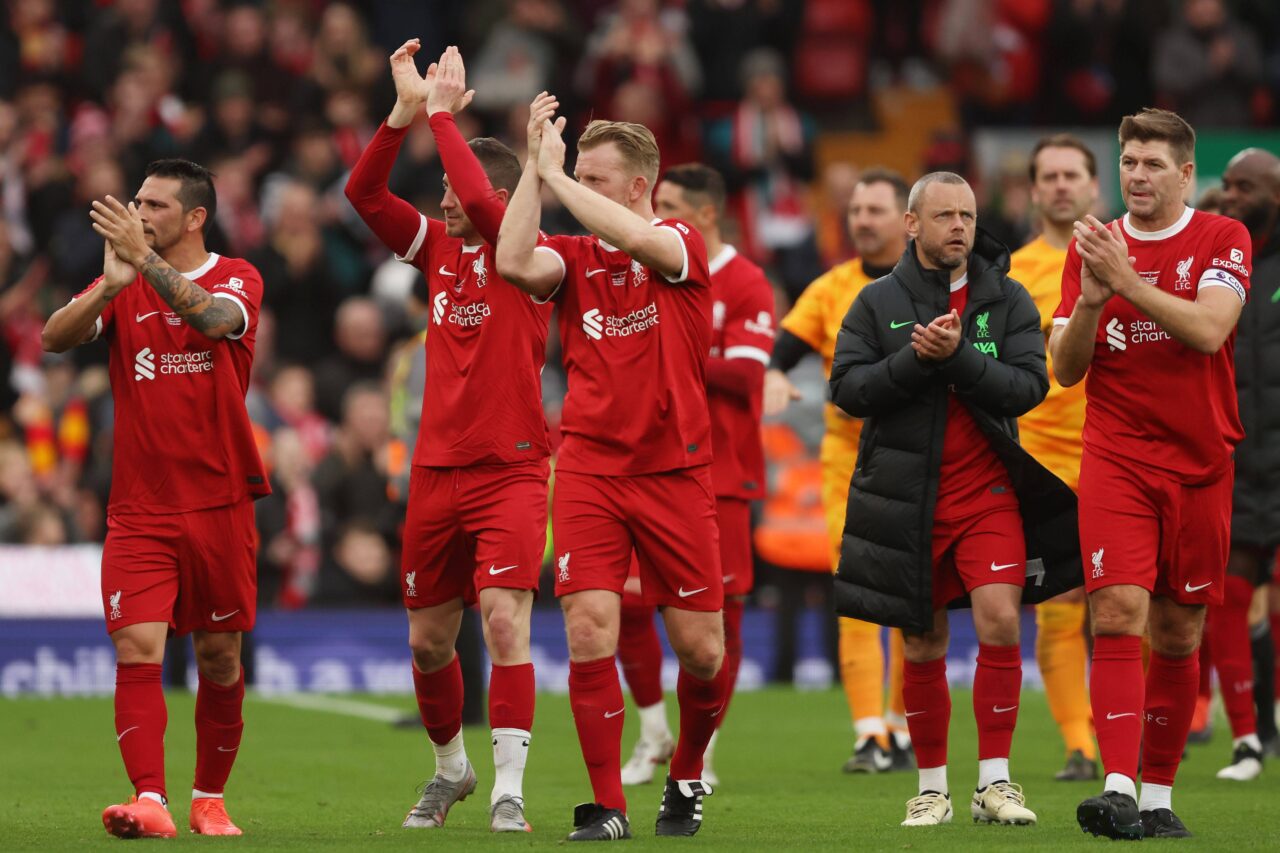 Liverpool Legends vs Chelsea Legends: Match Preview, Team News and How ...