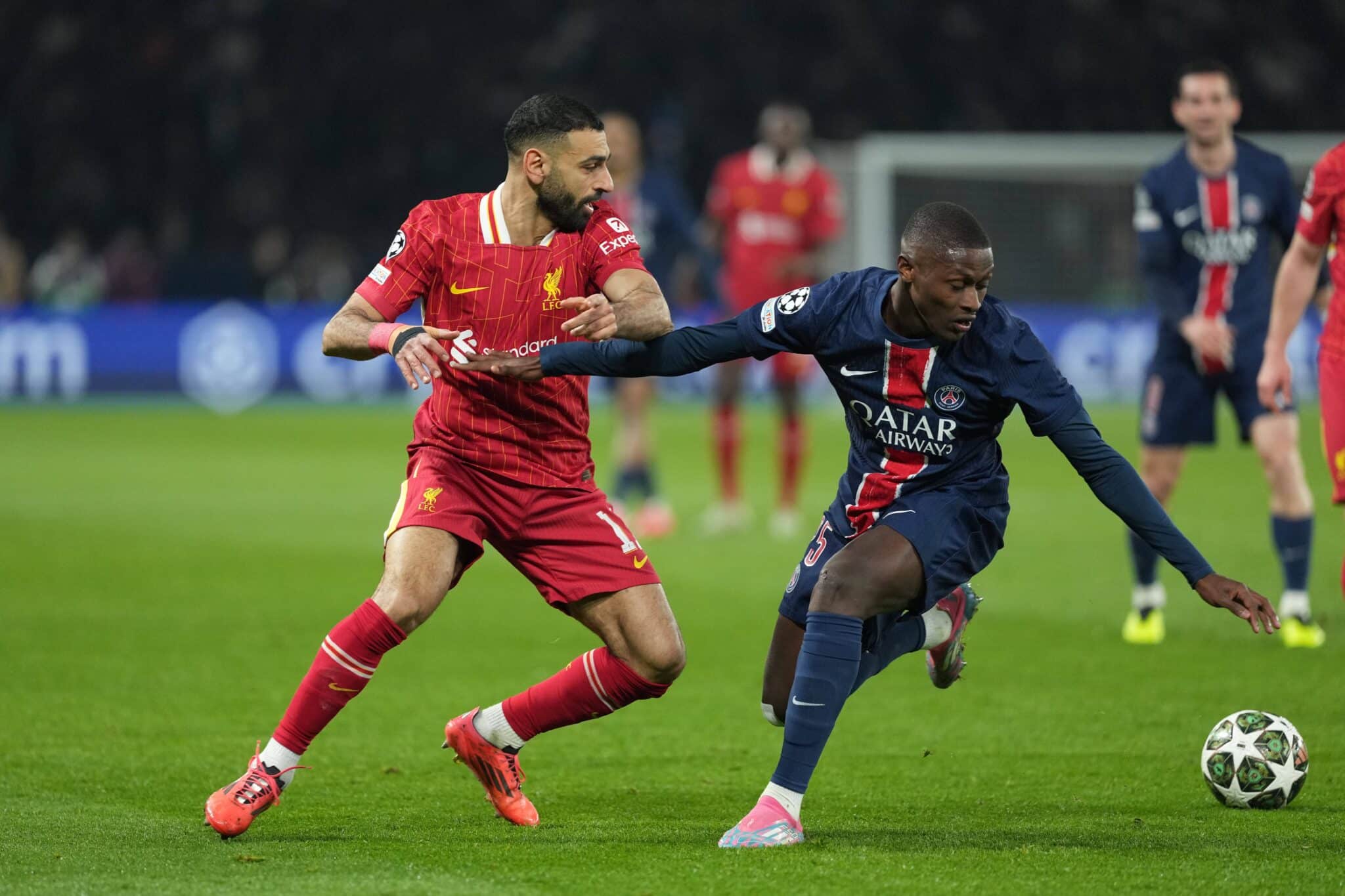 Liverpool vs PSG Preview: Reds in control but task far from over
