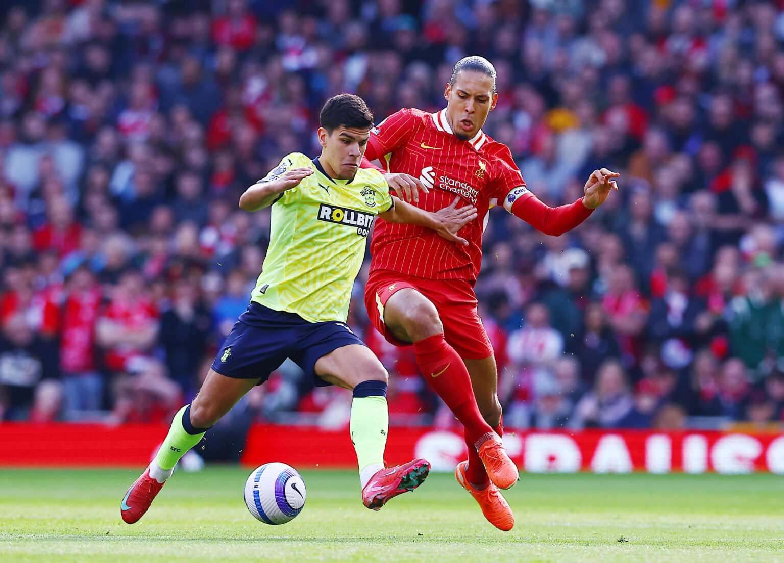 David Lynch’s 5 Key Takeaways from Liverpool’s 3-1 Win Over Southampton